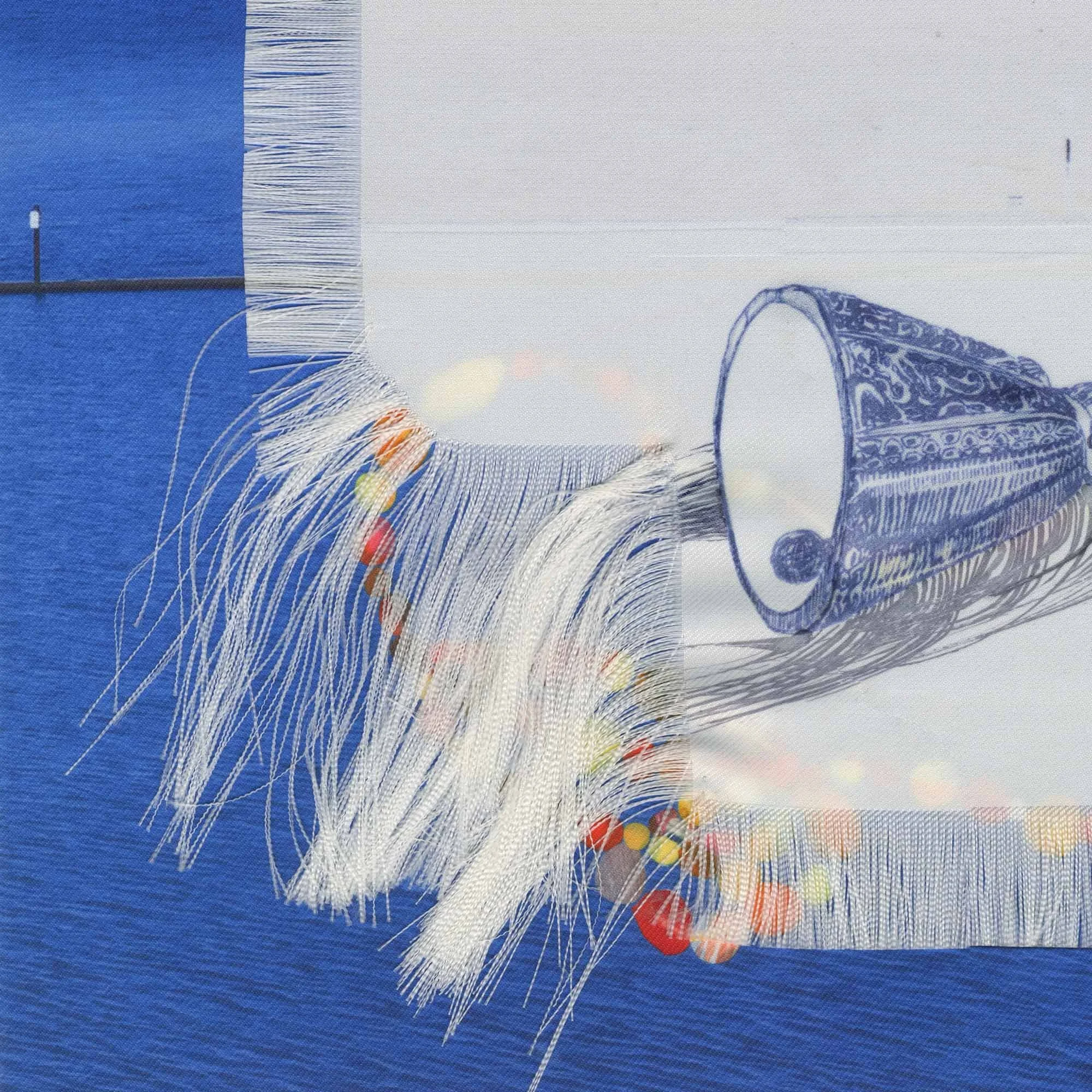 Shop Contemporary Textile Art — SHELLY GOLDSMITH