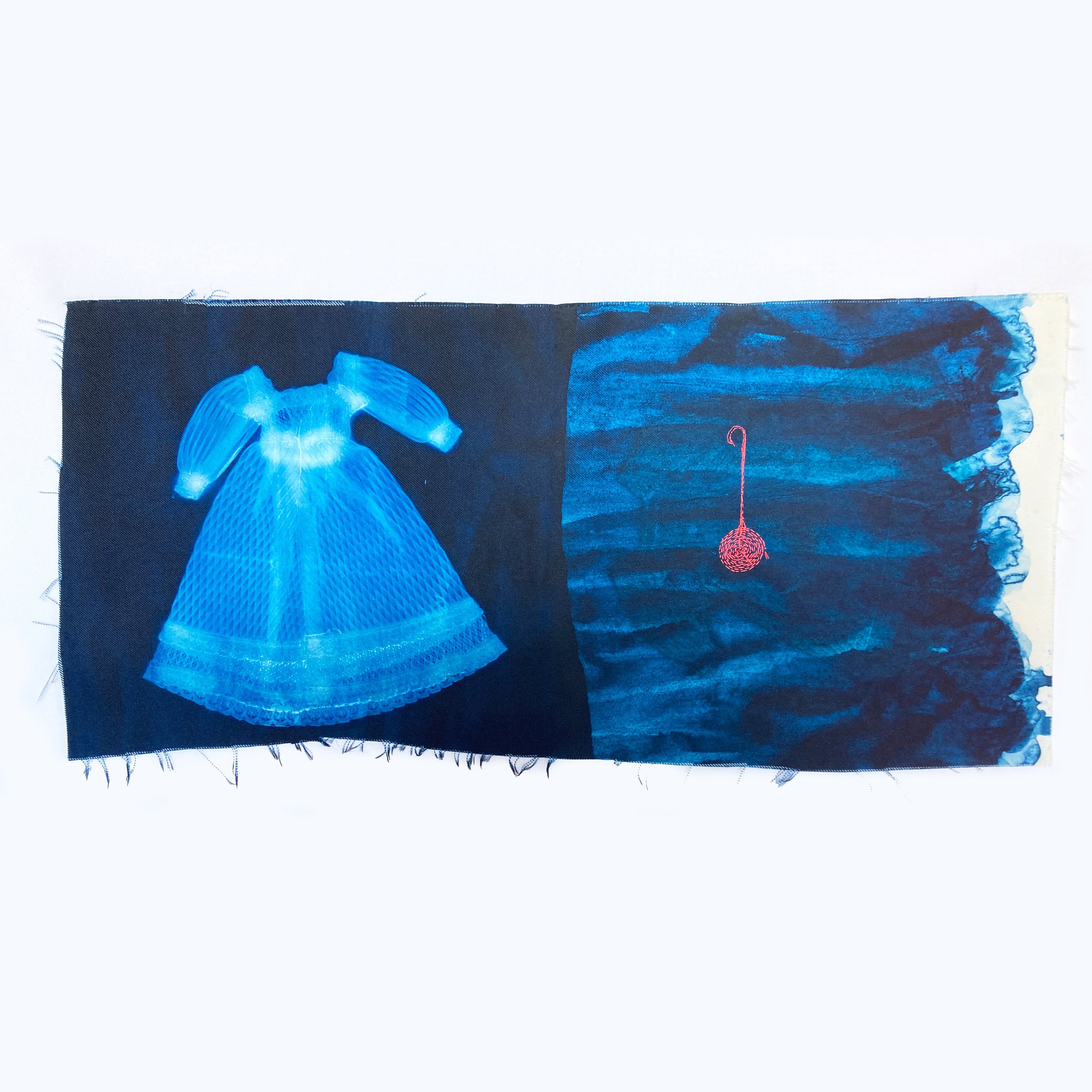 Shop Contemporary Textile Art — SHELLY GOLDSMITH