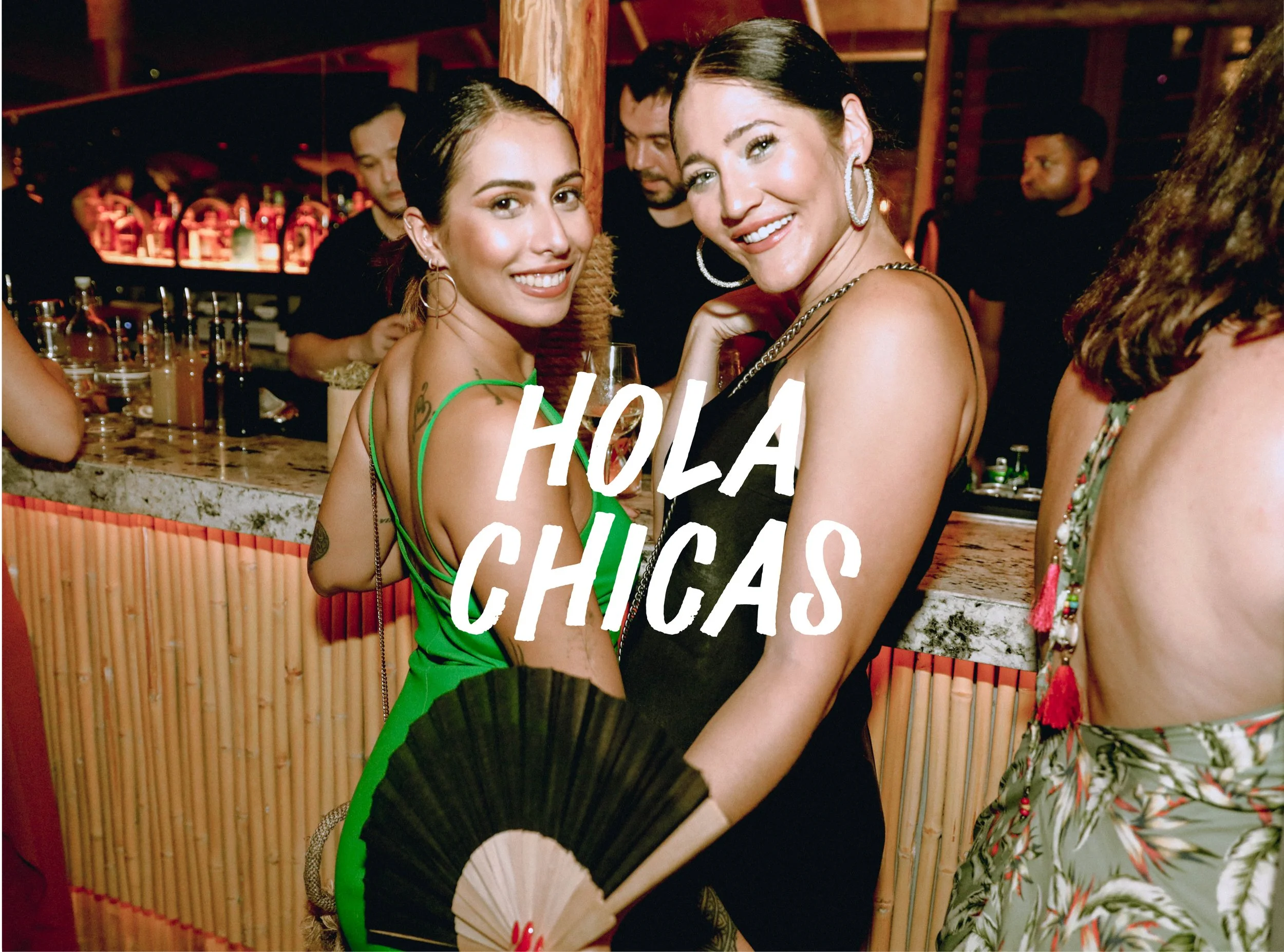 VIBES — Canary Club