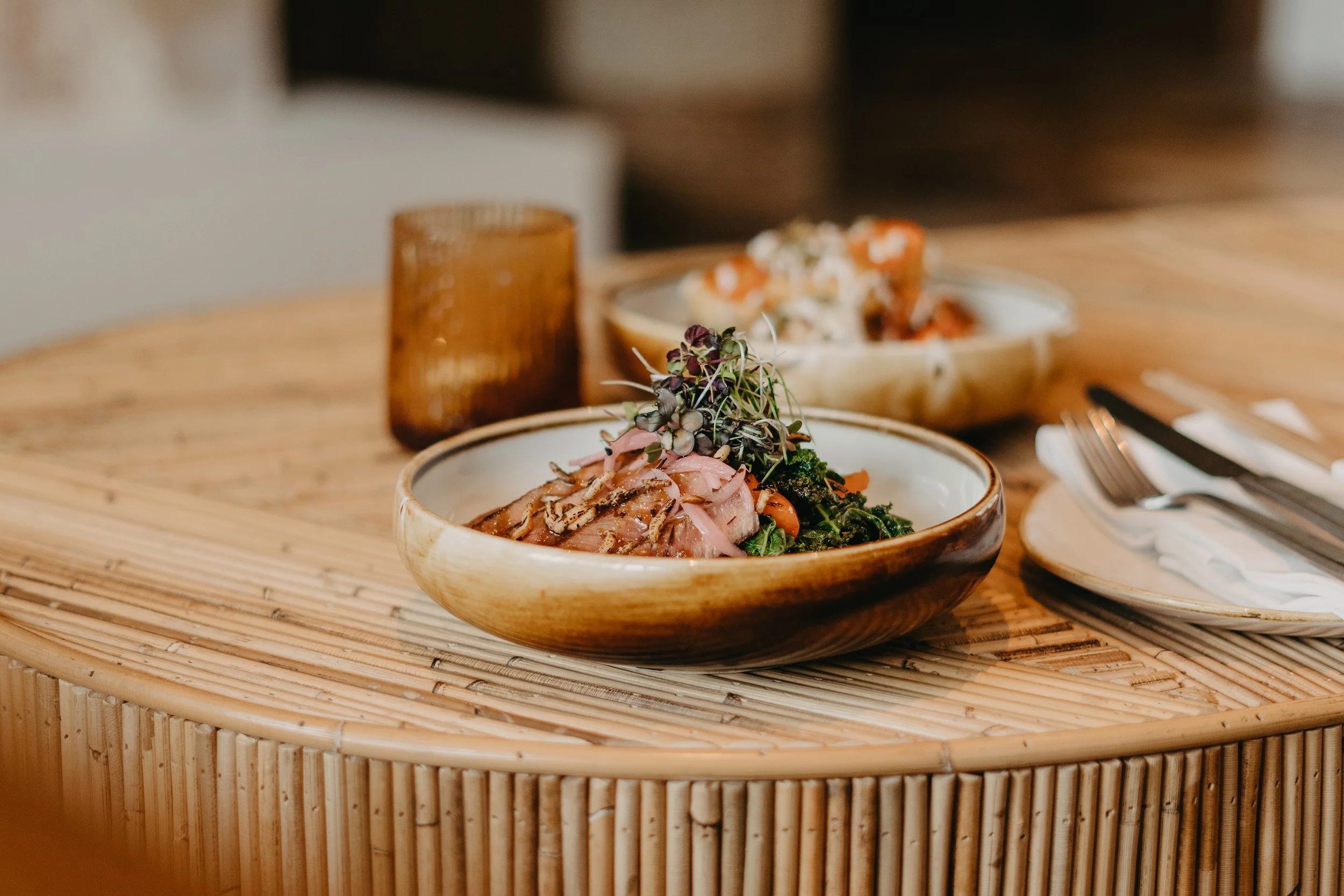 MENU — Canary Club