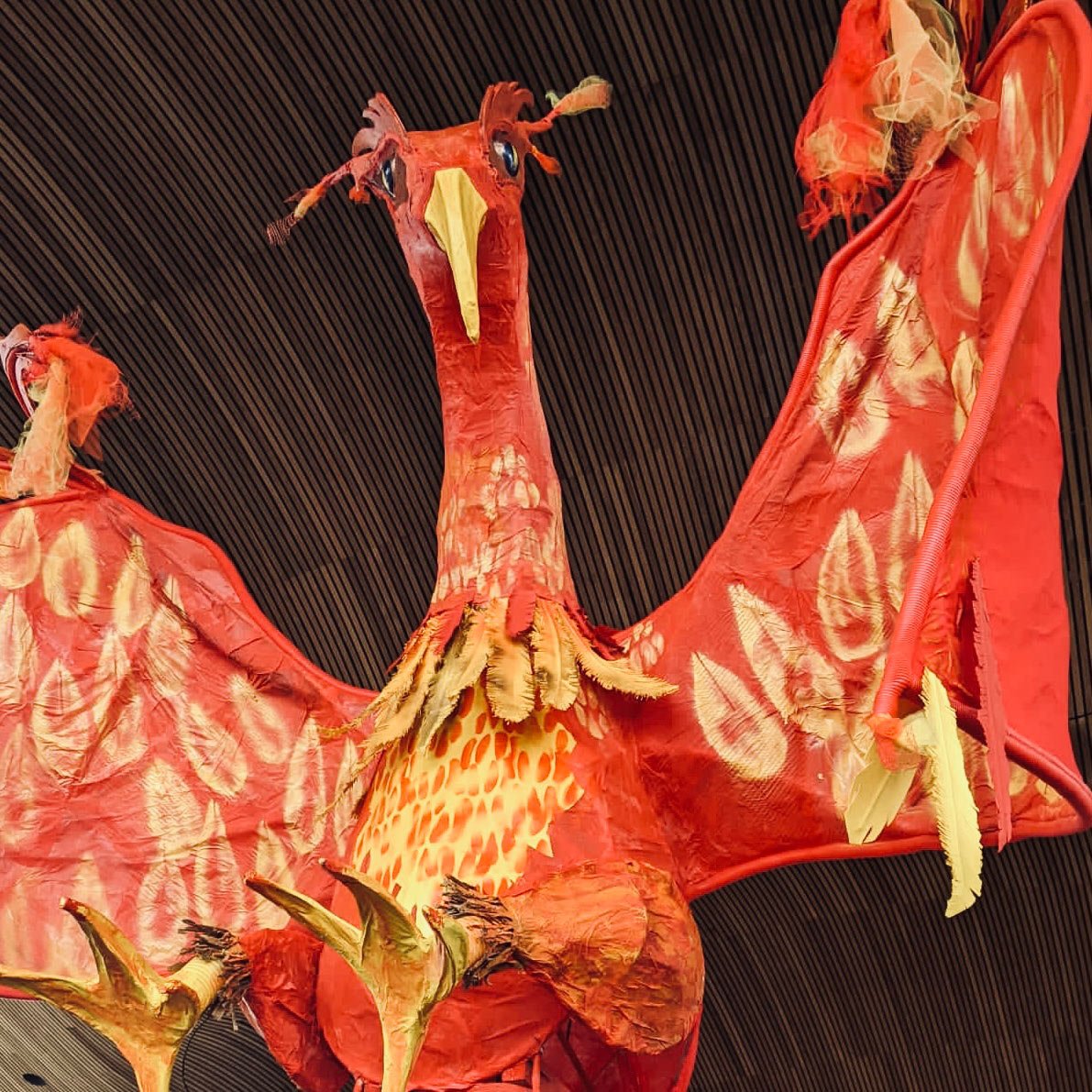 Art and commissions — small world theatre