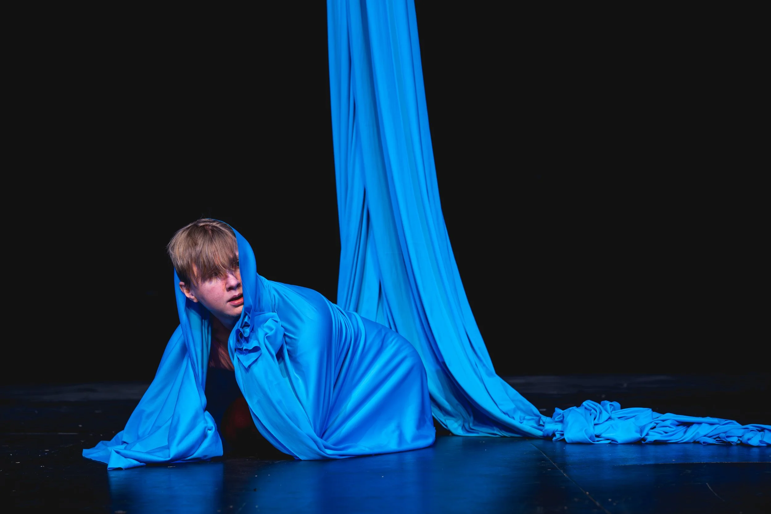 Foreigner in my Body — small world theatre