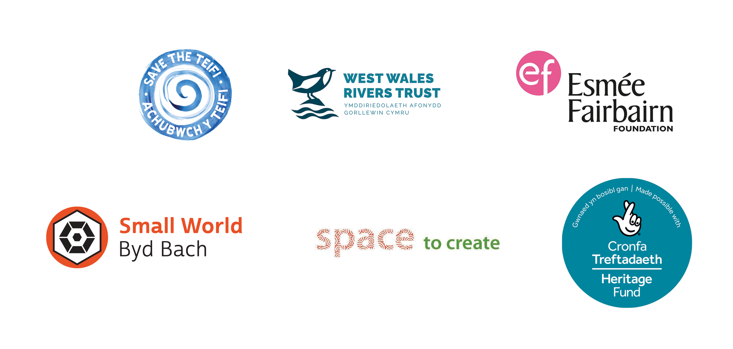 Llais yr Afon festival in Cenarth to celebrate the River Teifi — small ...