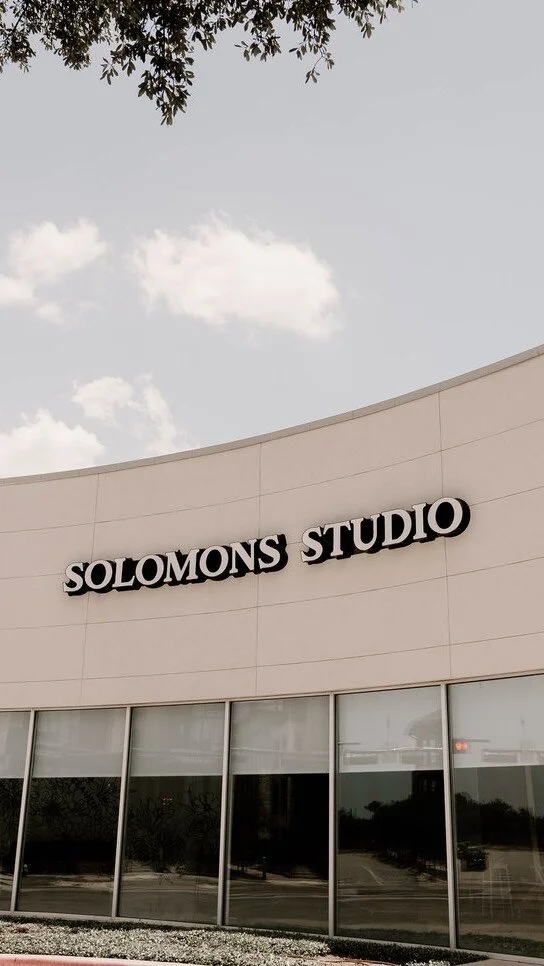 Backdrops — Solomons Studio