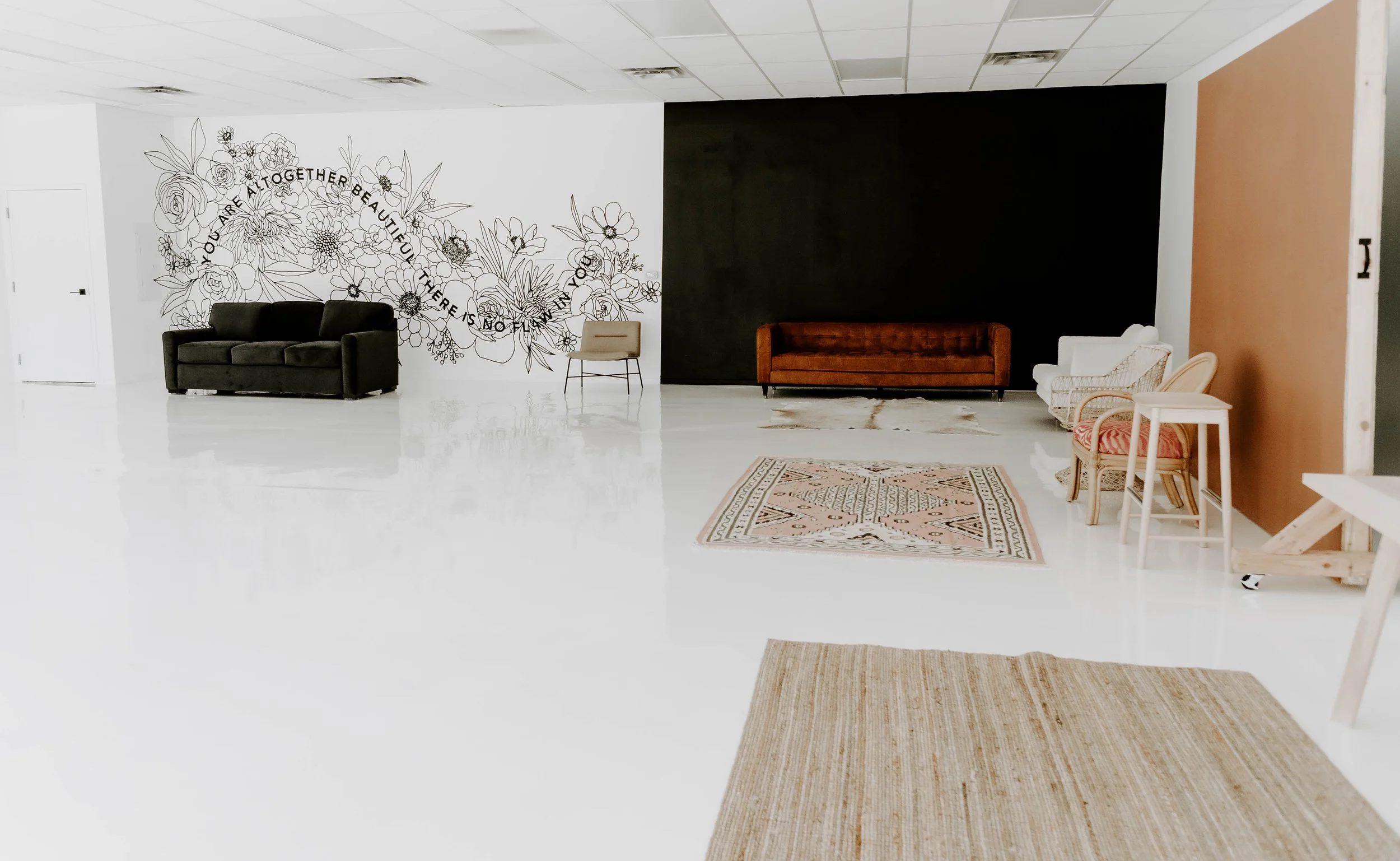 Interior — Solomons Studio