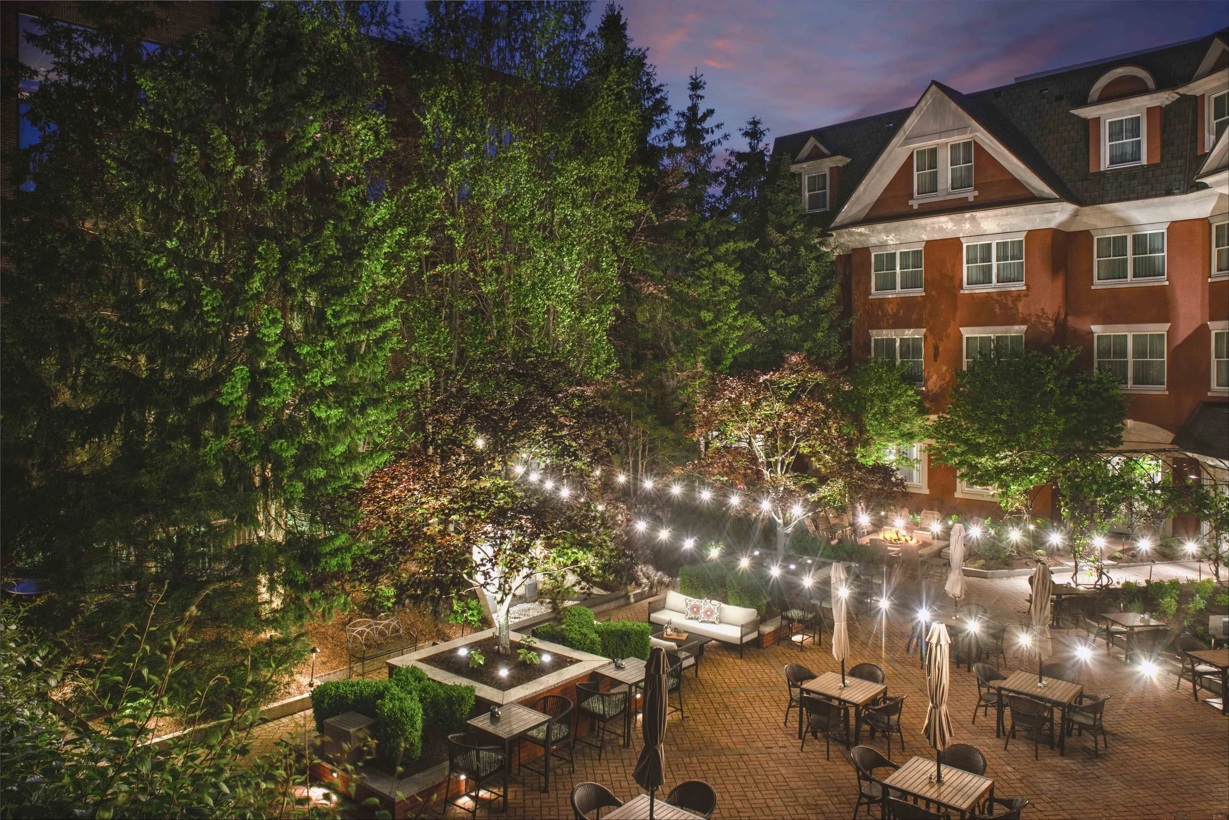 Harbor Bistro + Terrace
