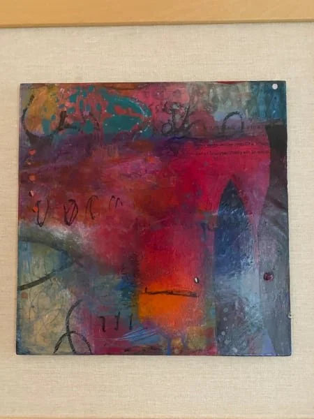 Work — Meg Bernet