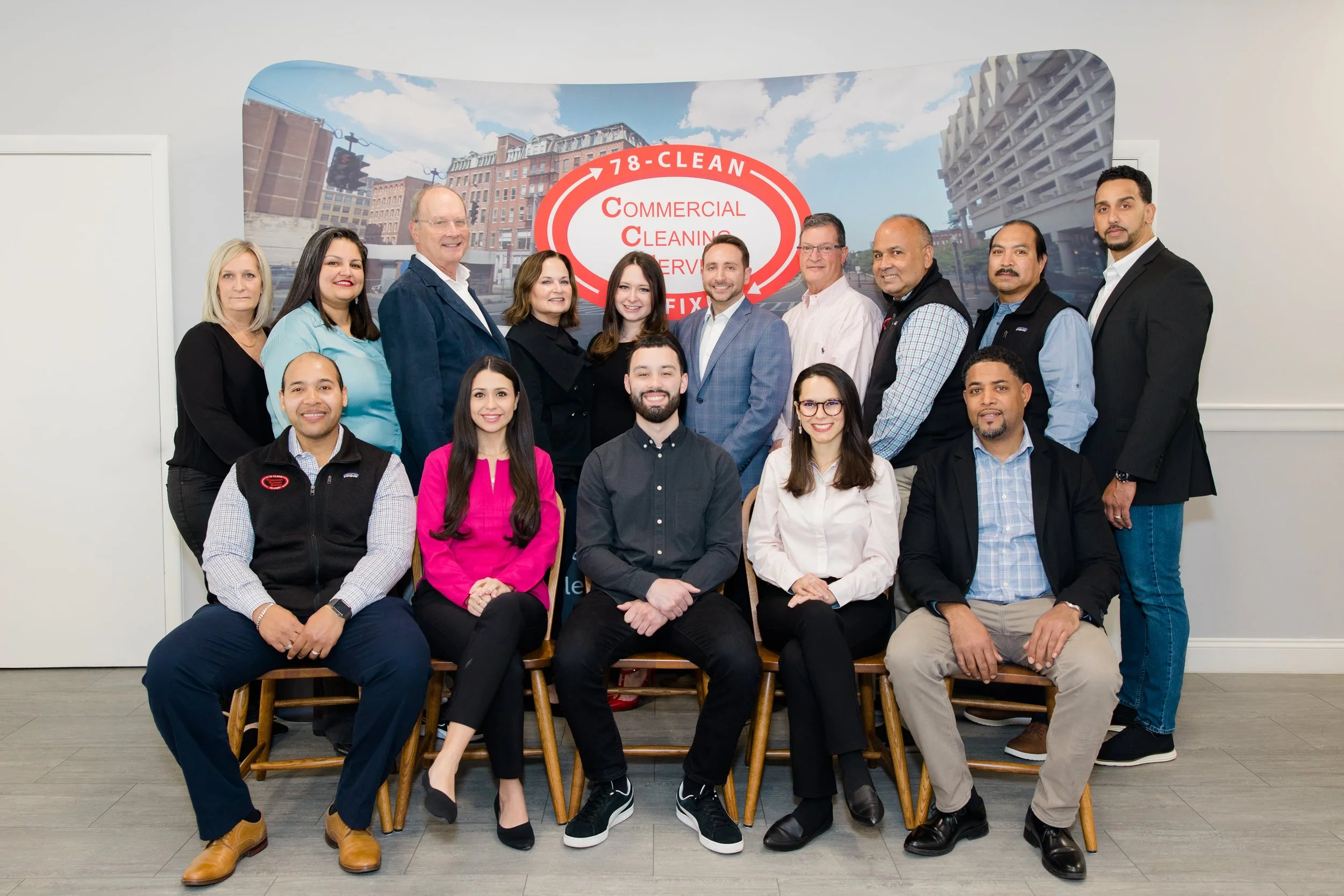 Our Team — Commercial Cleaning Service, Inc. — Commercial Cleaning ...