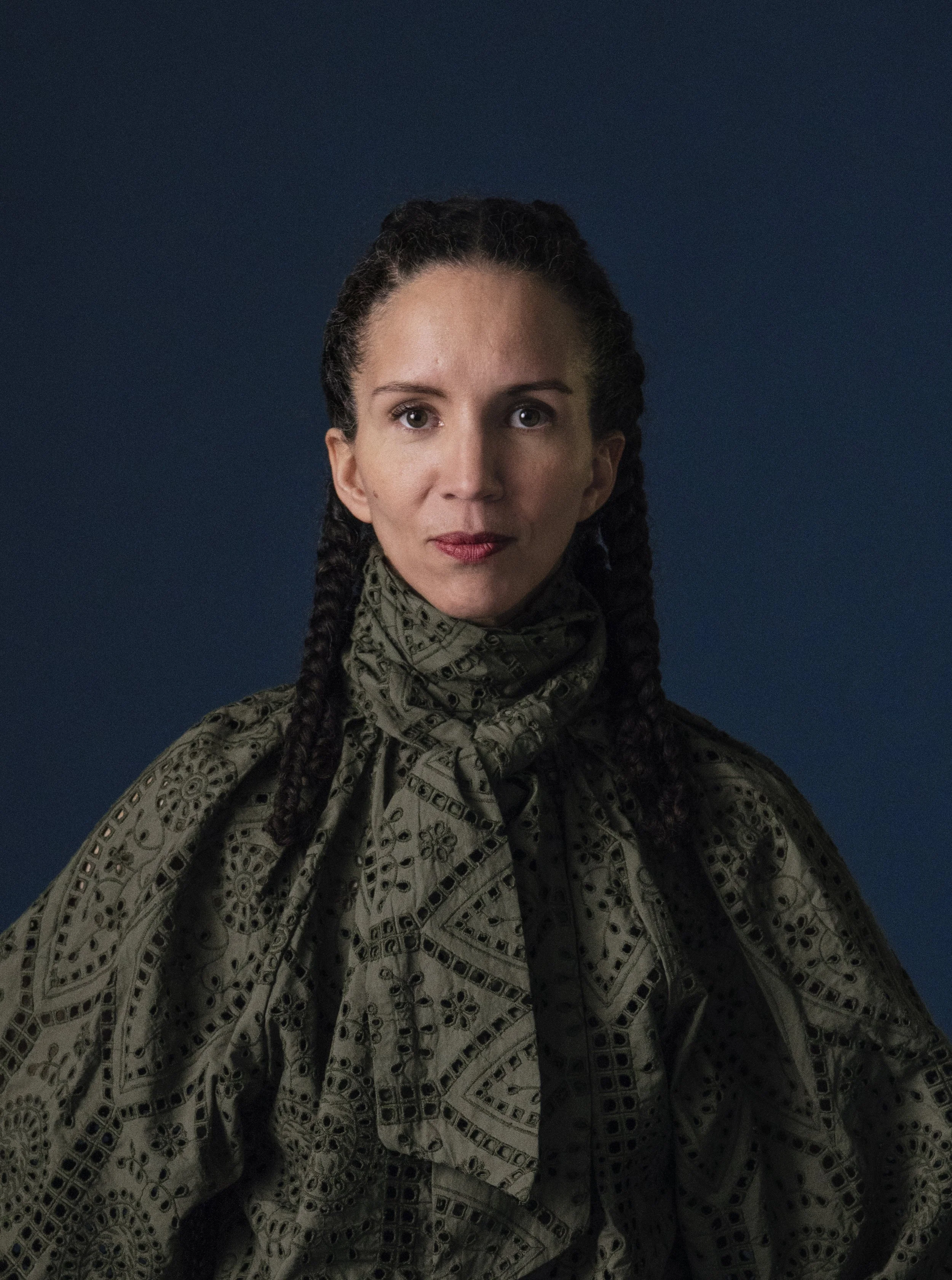 Sasha Huber — IKT International Association of Curators of Contemporary Art