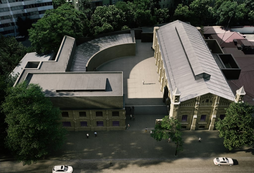 CCA Residency in Uzbekistan — IKT International Association of Curators of Contemporary Art