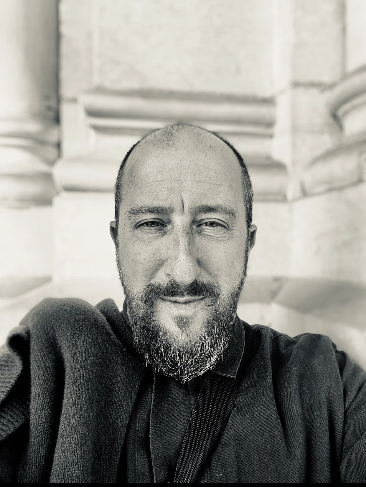 Meet David Gryn — IKT International Association of Curators of ...