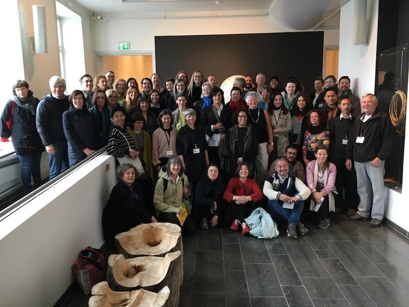 Congress Archive — IKT International Association of Curators of Contemporary Art