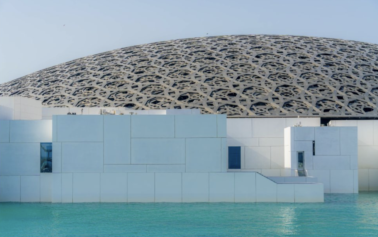 Fellowships and Grants Program, Louvre Abu Dhabi — IKT International ...