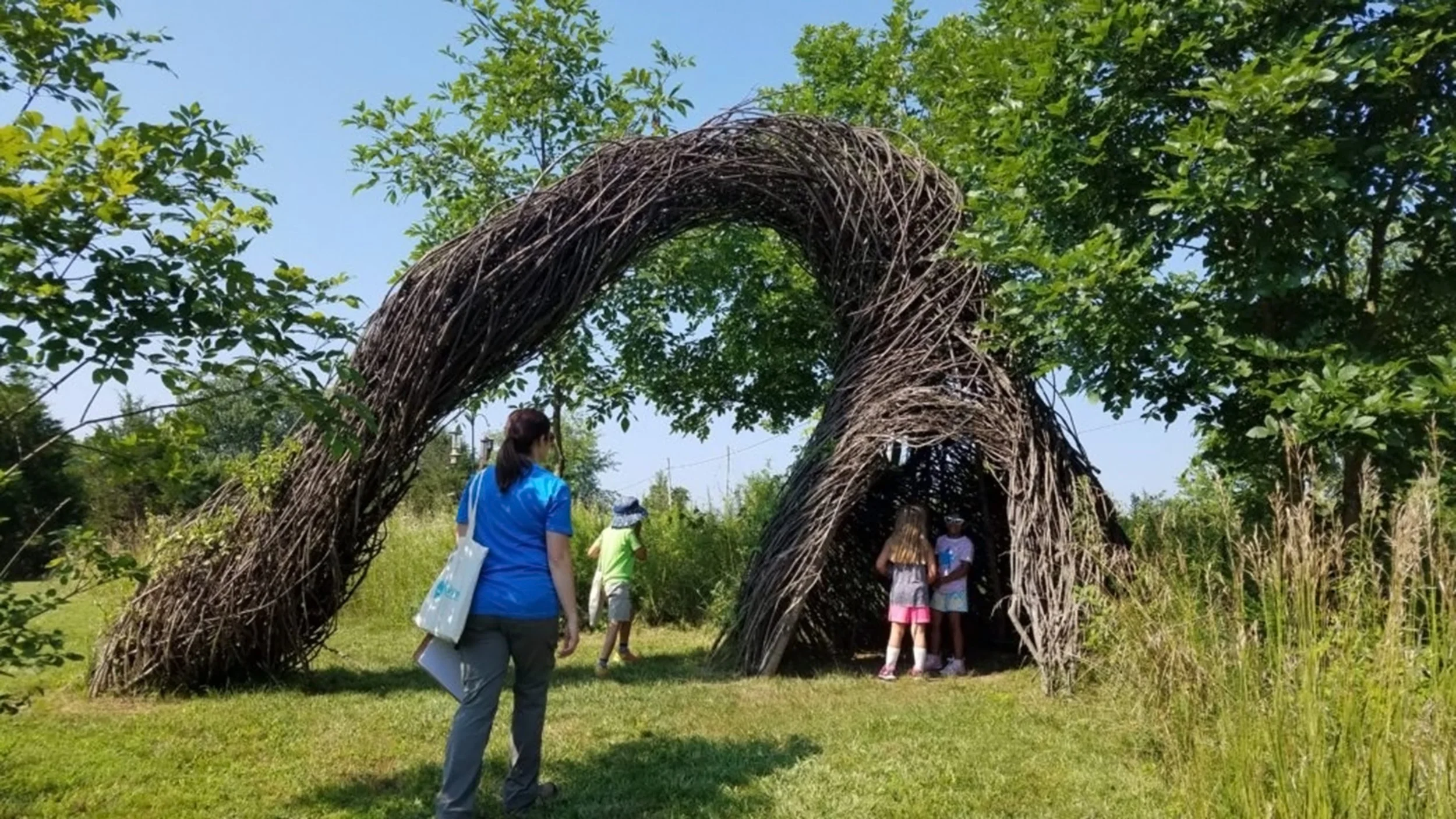 JosephineSculpturePark — IKT International Association of Curators of ...