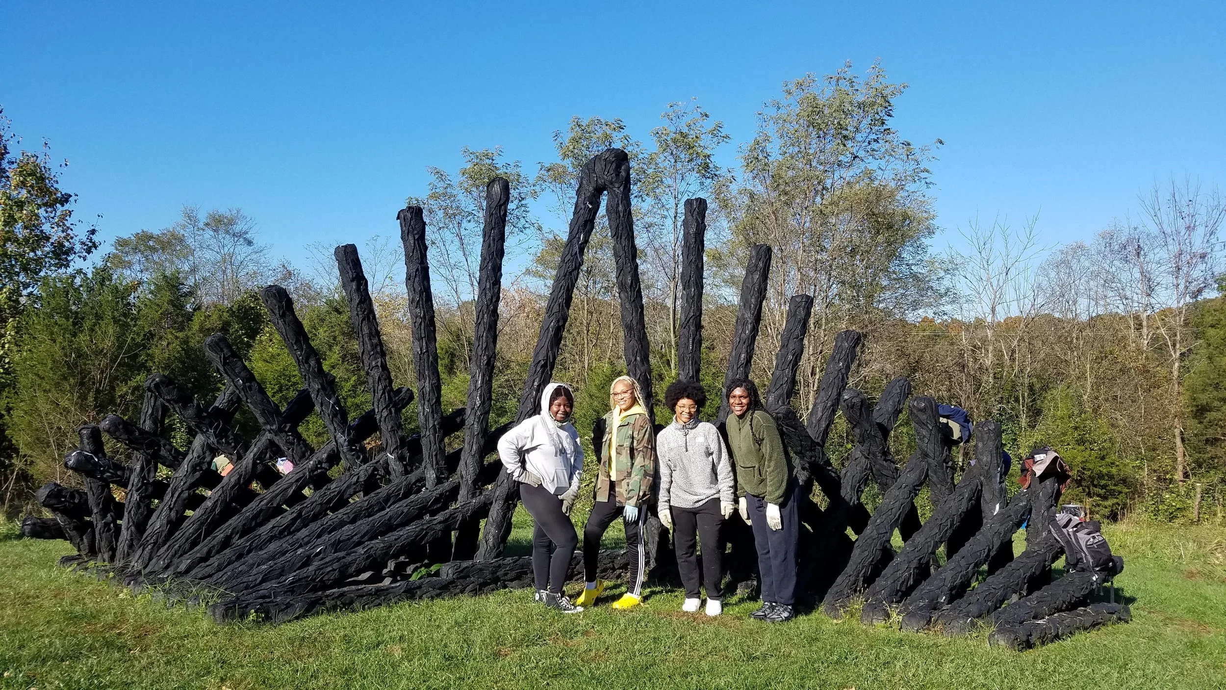JosephineSculpturePark — IKT International Association of Curators of ...