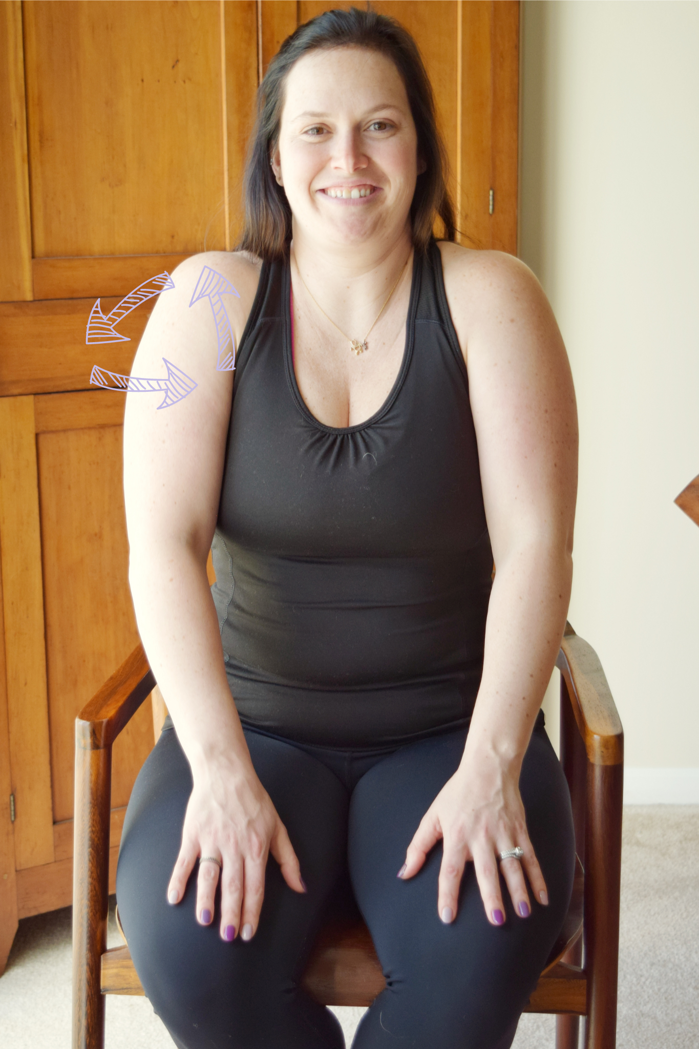 Say Goodbye to Nursing Neck Pain with These 5 Simple Exercises - A ...