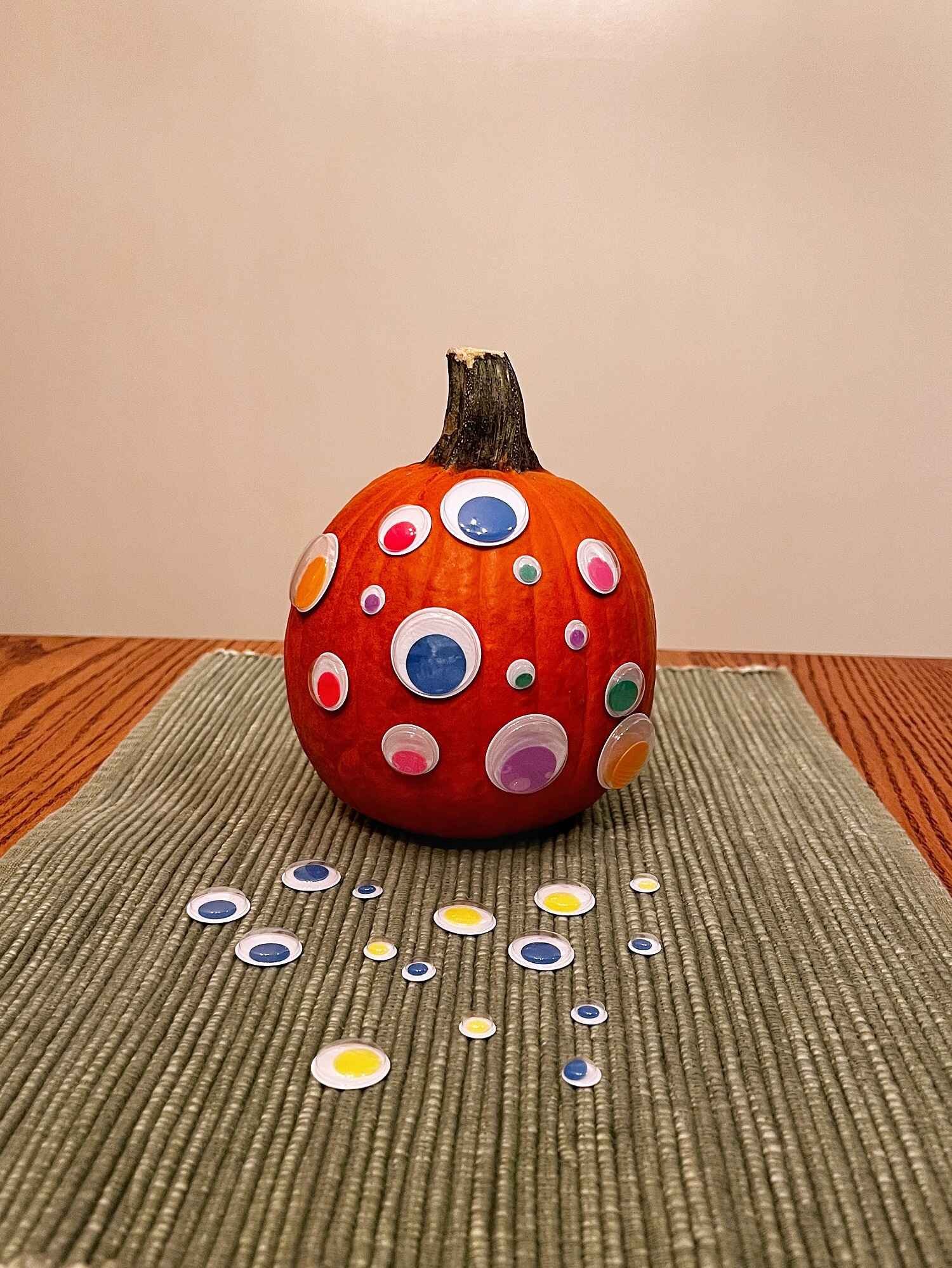 6 No Carve Pumpkin Decorating Ideas To Do With Your Kids