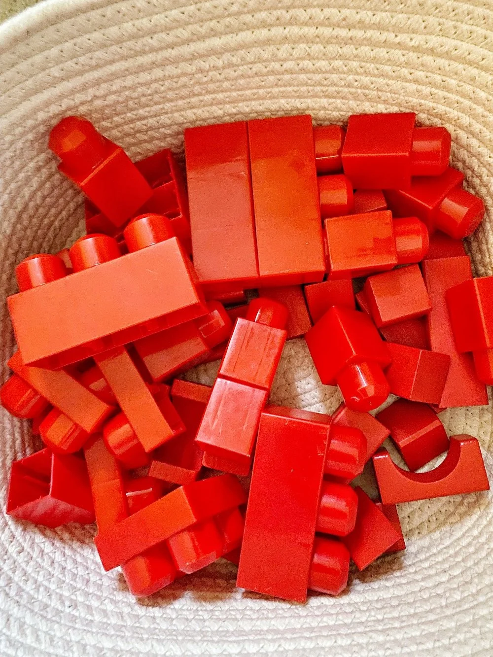 Valentine's Day - Red & Pink - Toy Rotation Inspiration