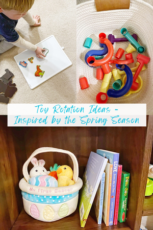 Spring Toy Rotation Ideas for Kids: Fun and Educational Toys Inspired ...