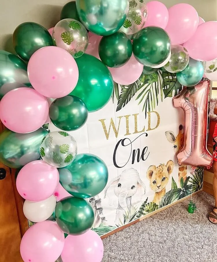Wild ONE 1st Birthday Party Theme