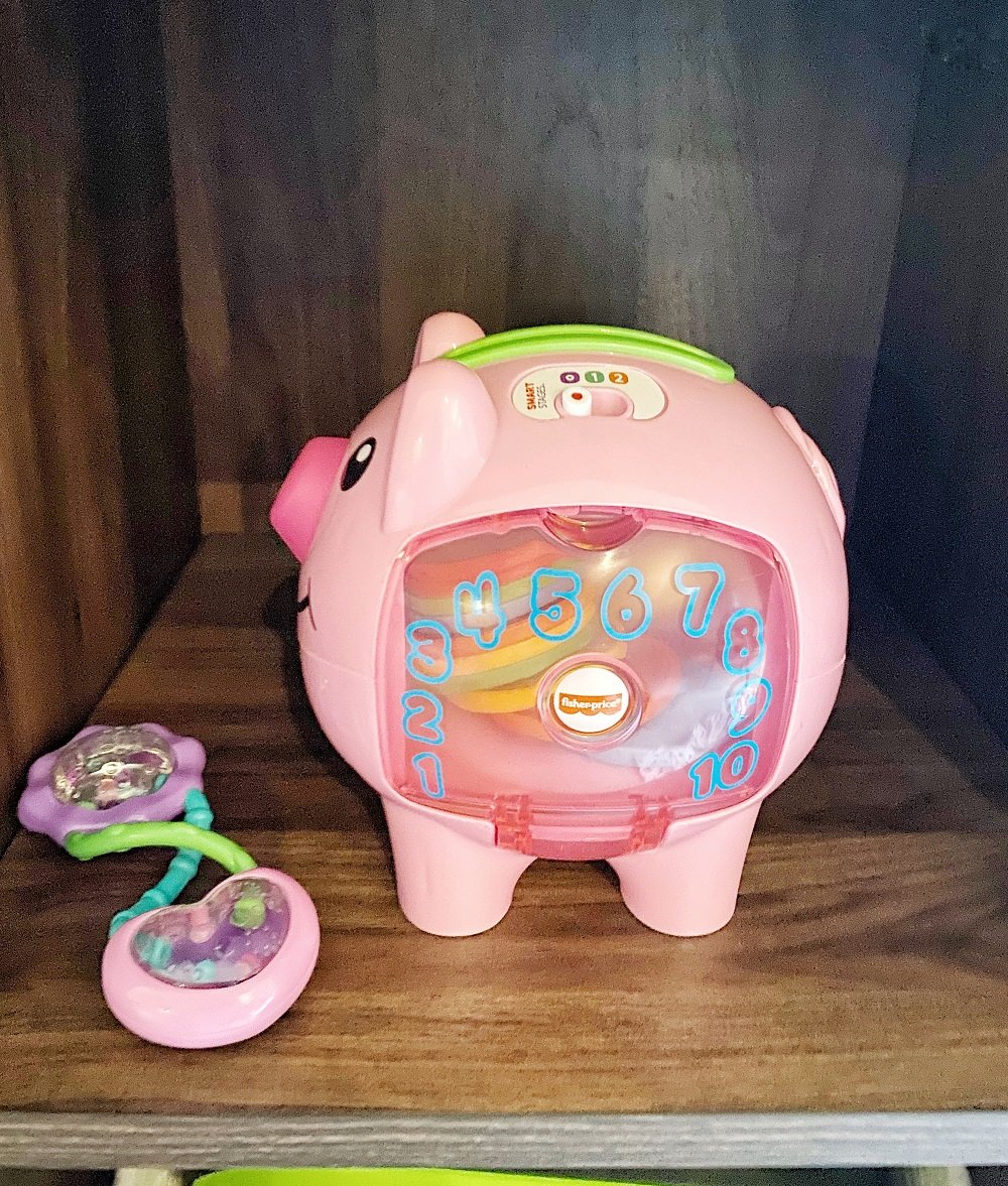 Valentine's Day - Red & Pink - Toy Rotation Inspiration