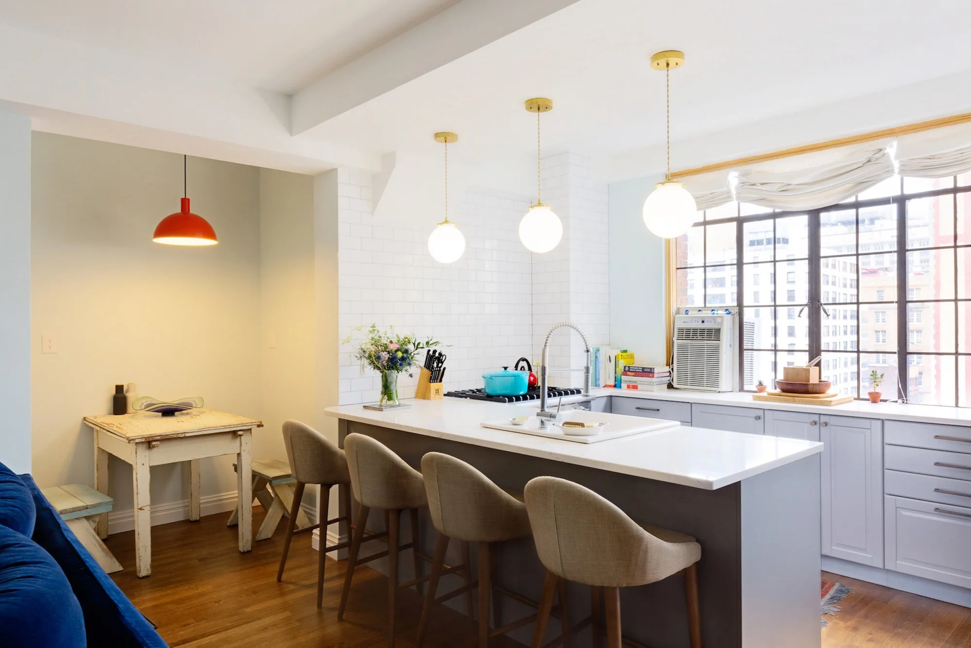 IRVING PLACE — STUDIO RADA ARCHITECTURE PLLC