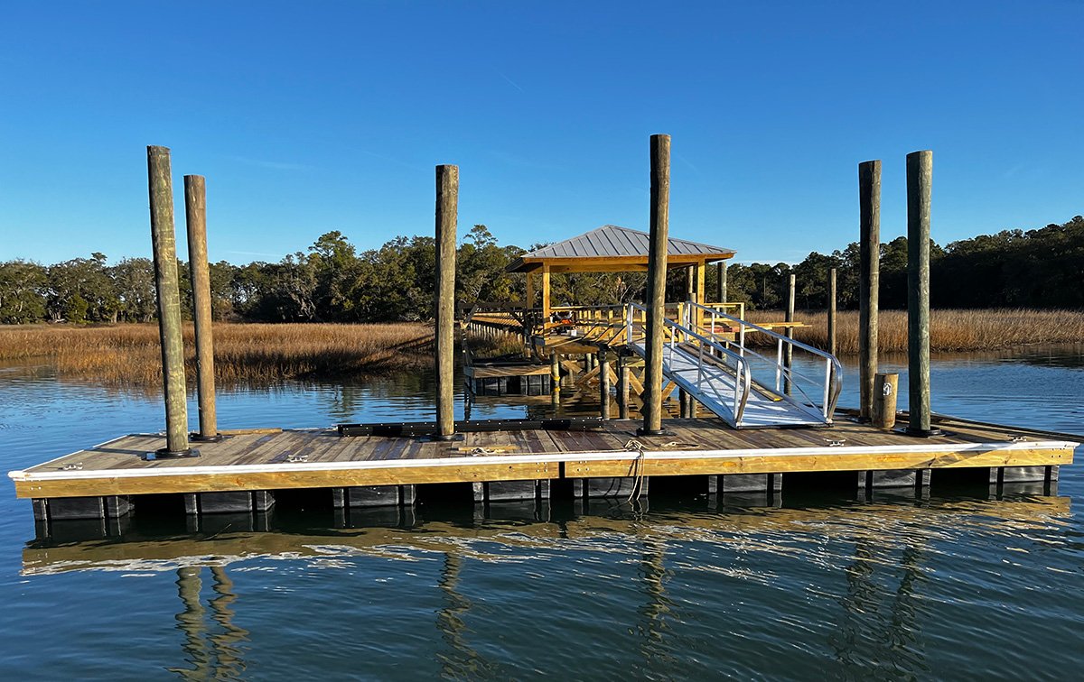 Dock Building and Marine Construction Services near me Beaufort South ...