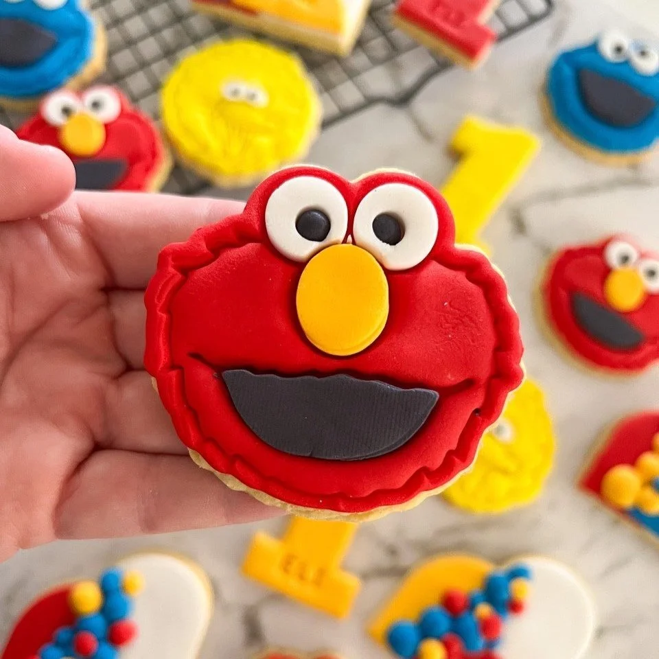Bak'd Cookie Co.
