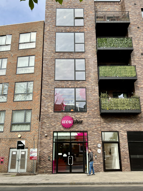 Contact — Wowcher Careers