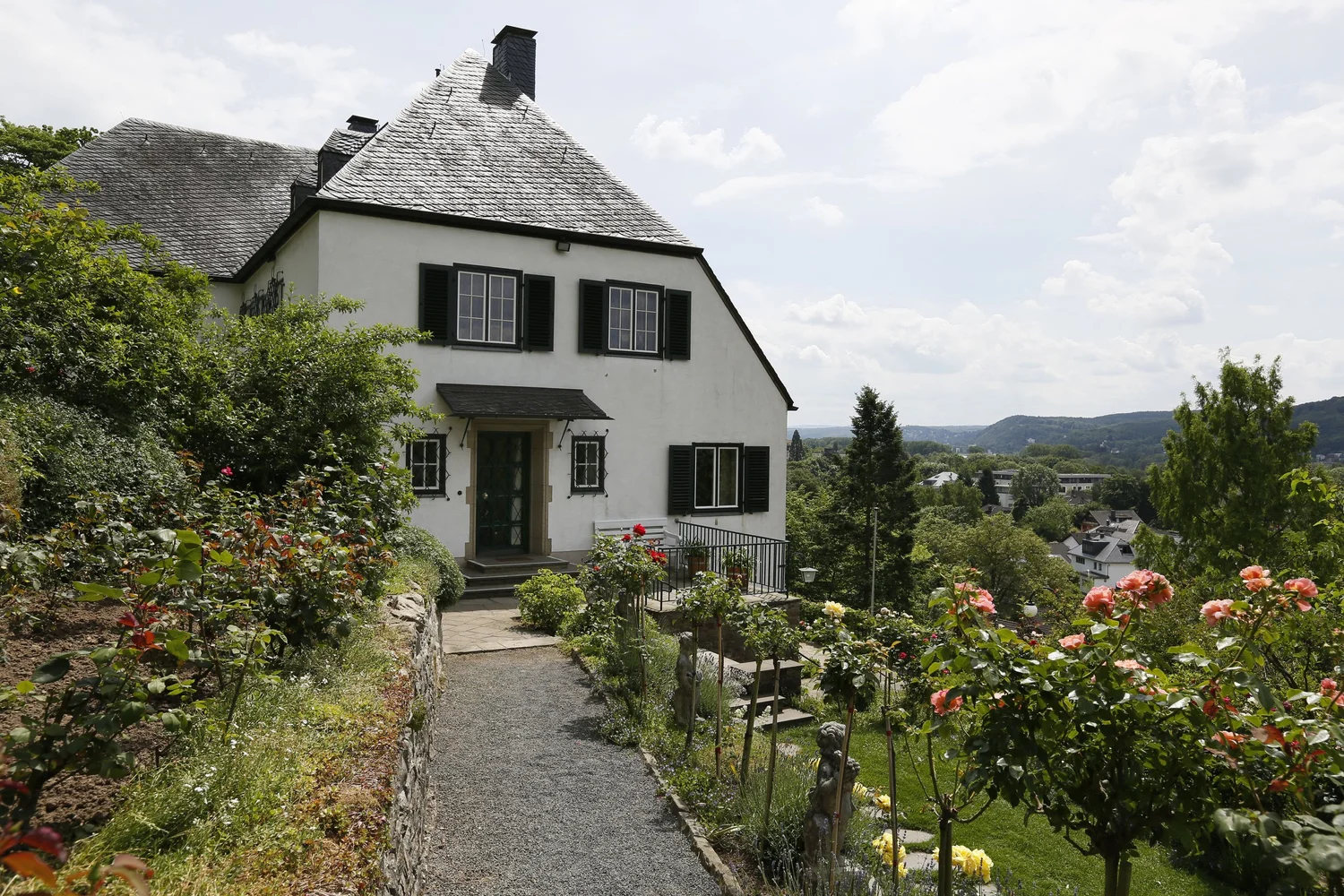 Adenauerhaus — Erlebnismuseen Rhein Ruhr