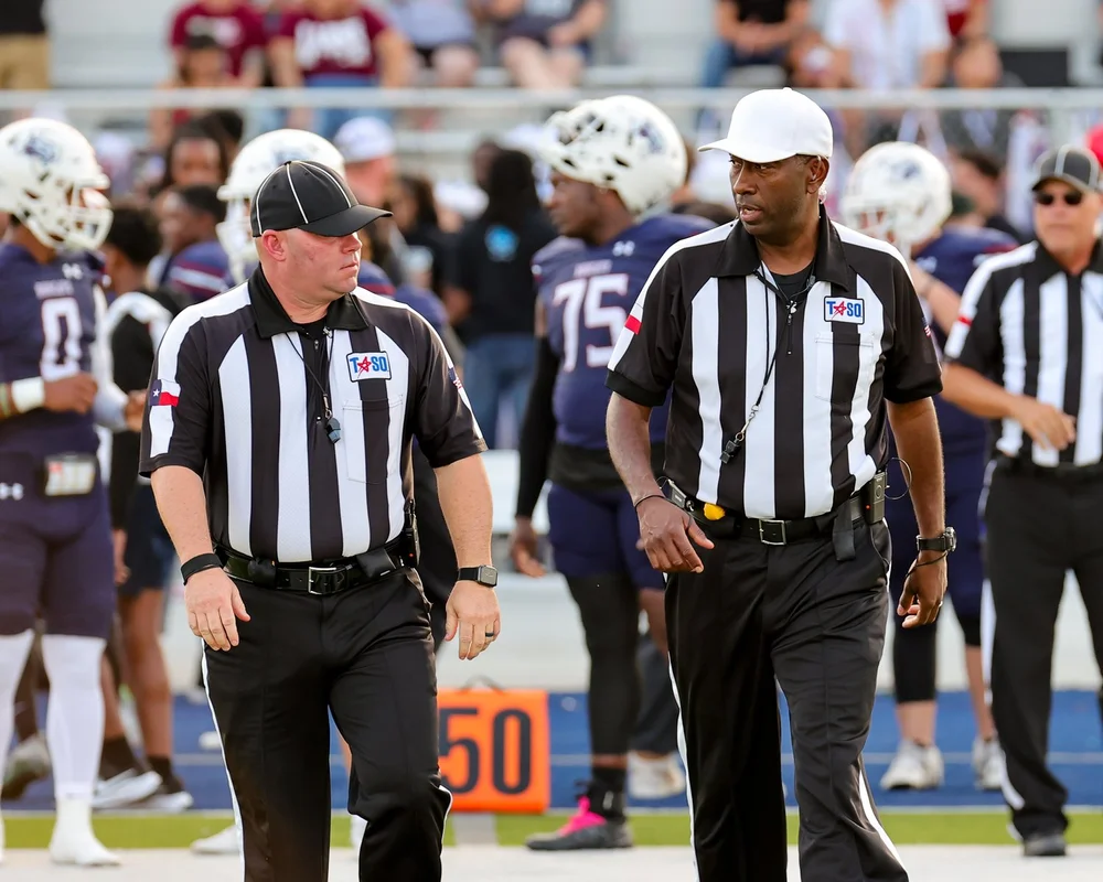 Austin Football Official Association