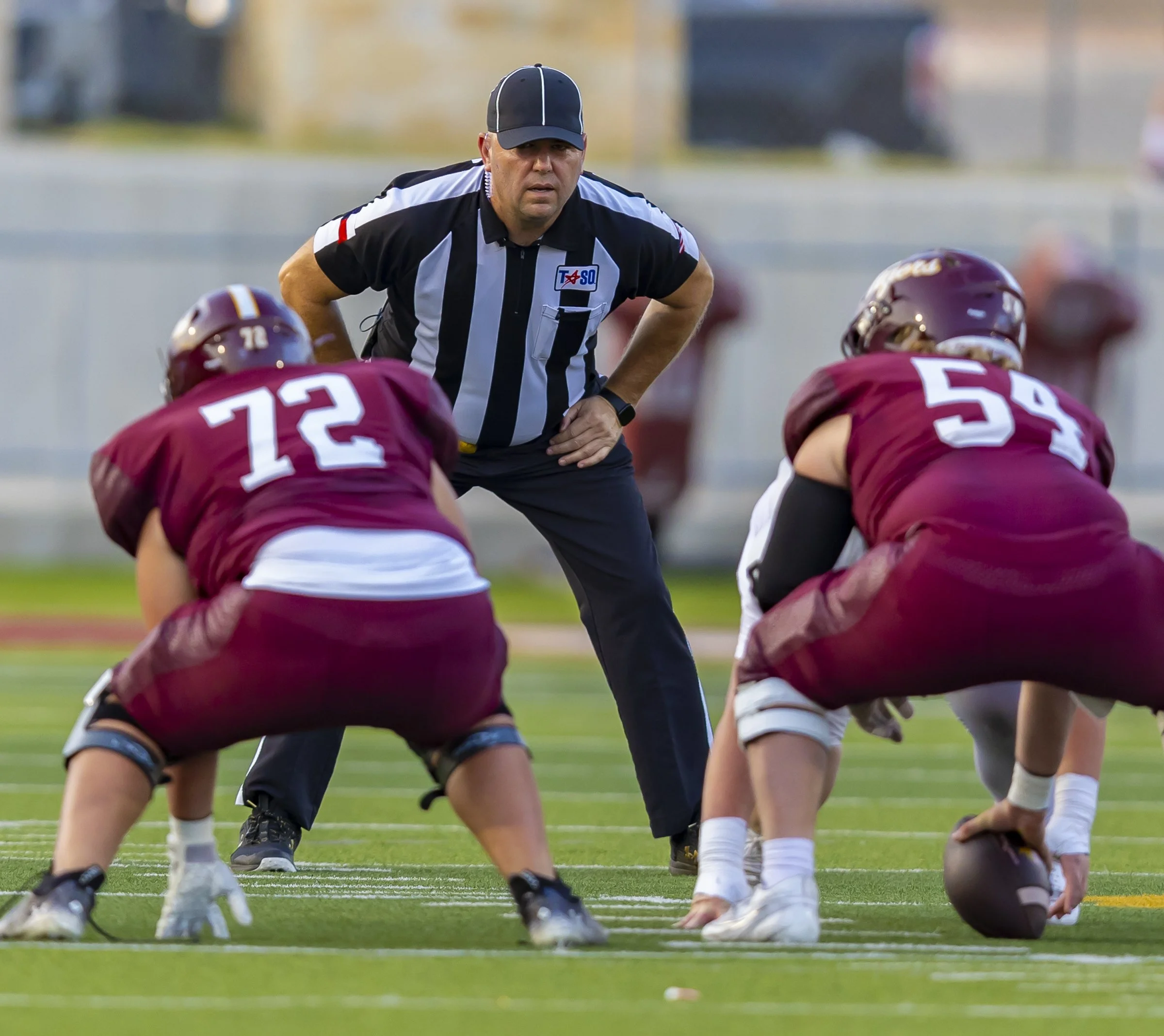 Become An Official — Austin Football Official Association