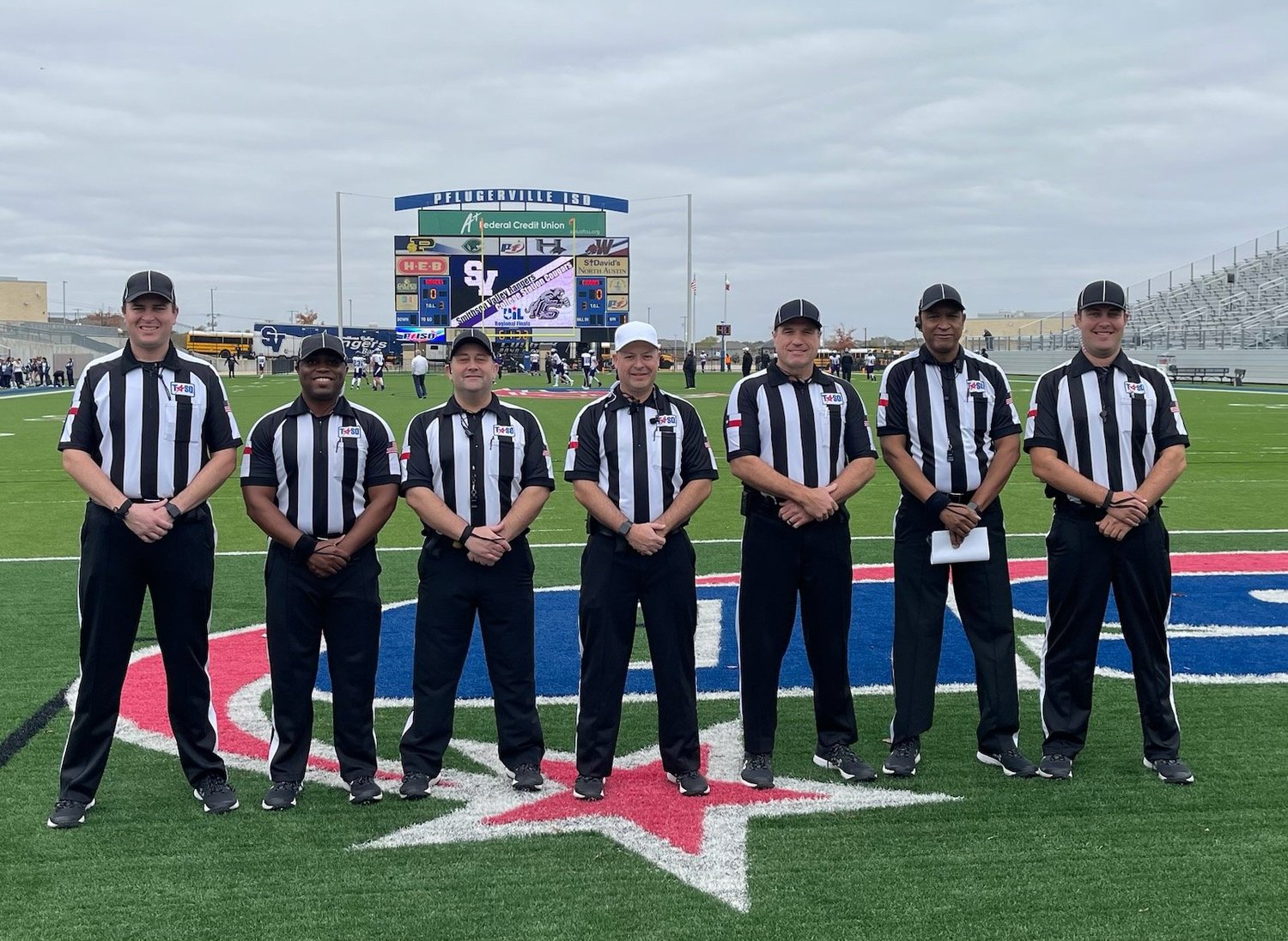 AFOA Members Info — Austin Football Official Association