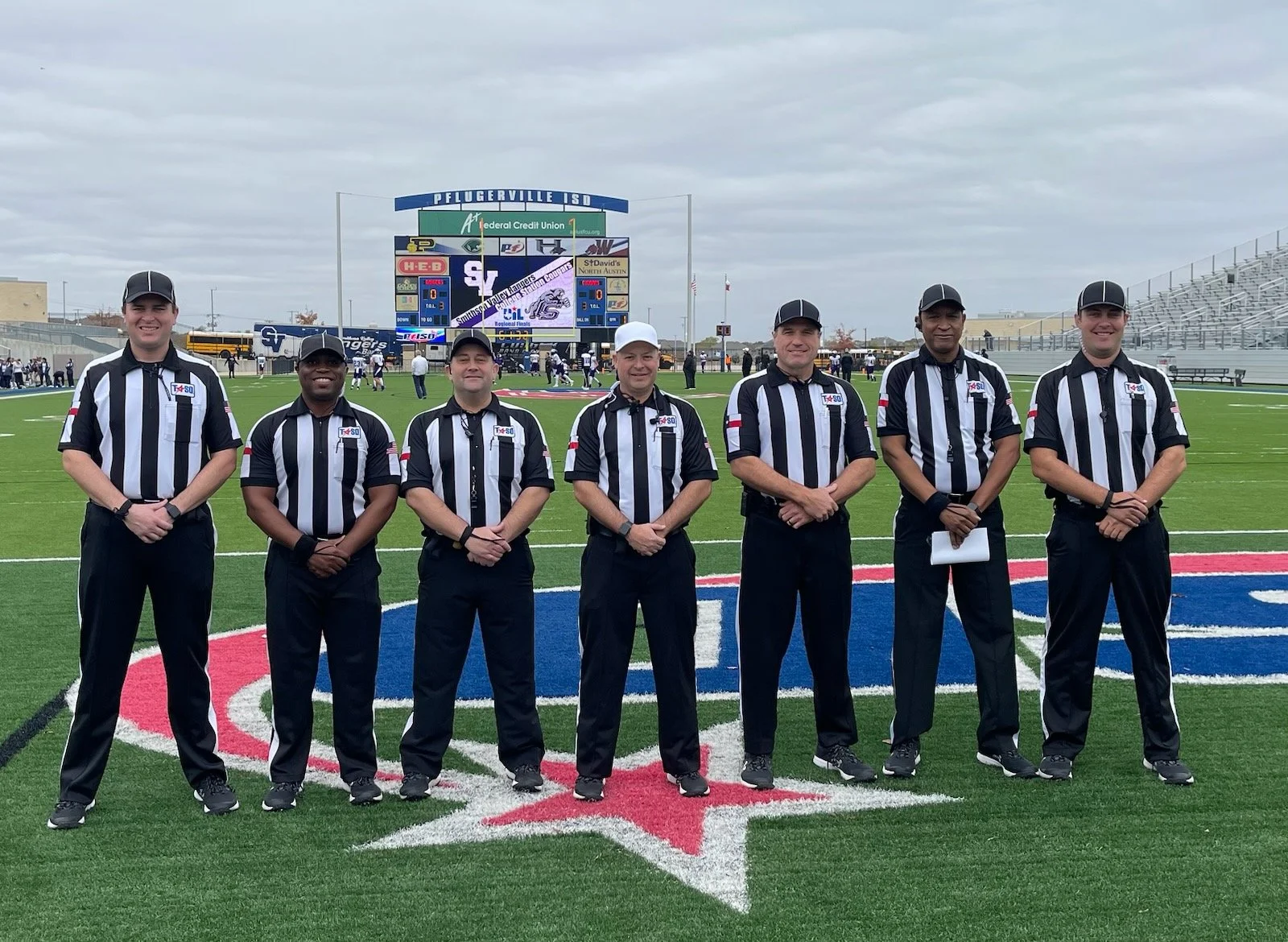 AFOA Members Info — Austin Football Official Association