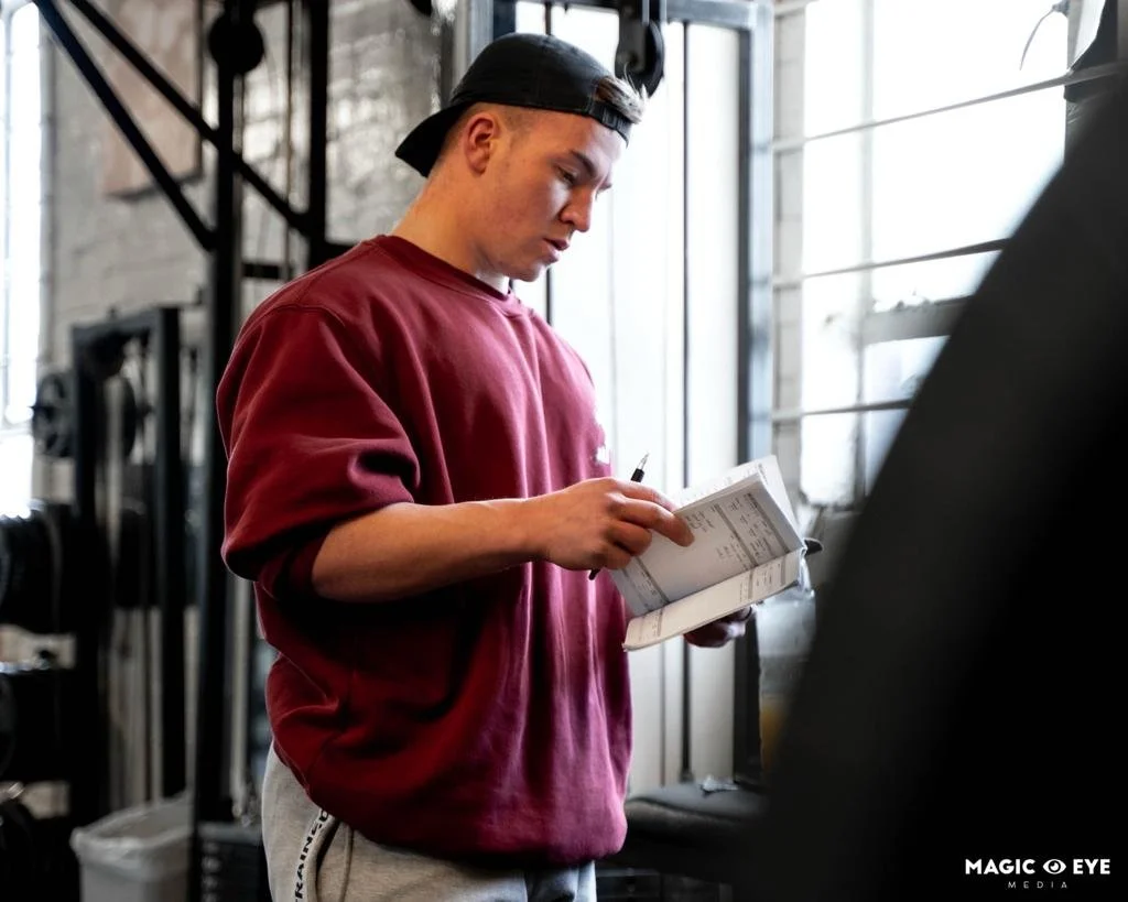 methods of training - split variation — Gainz Station