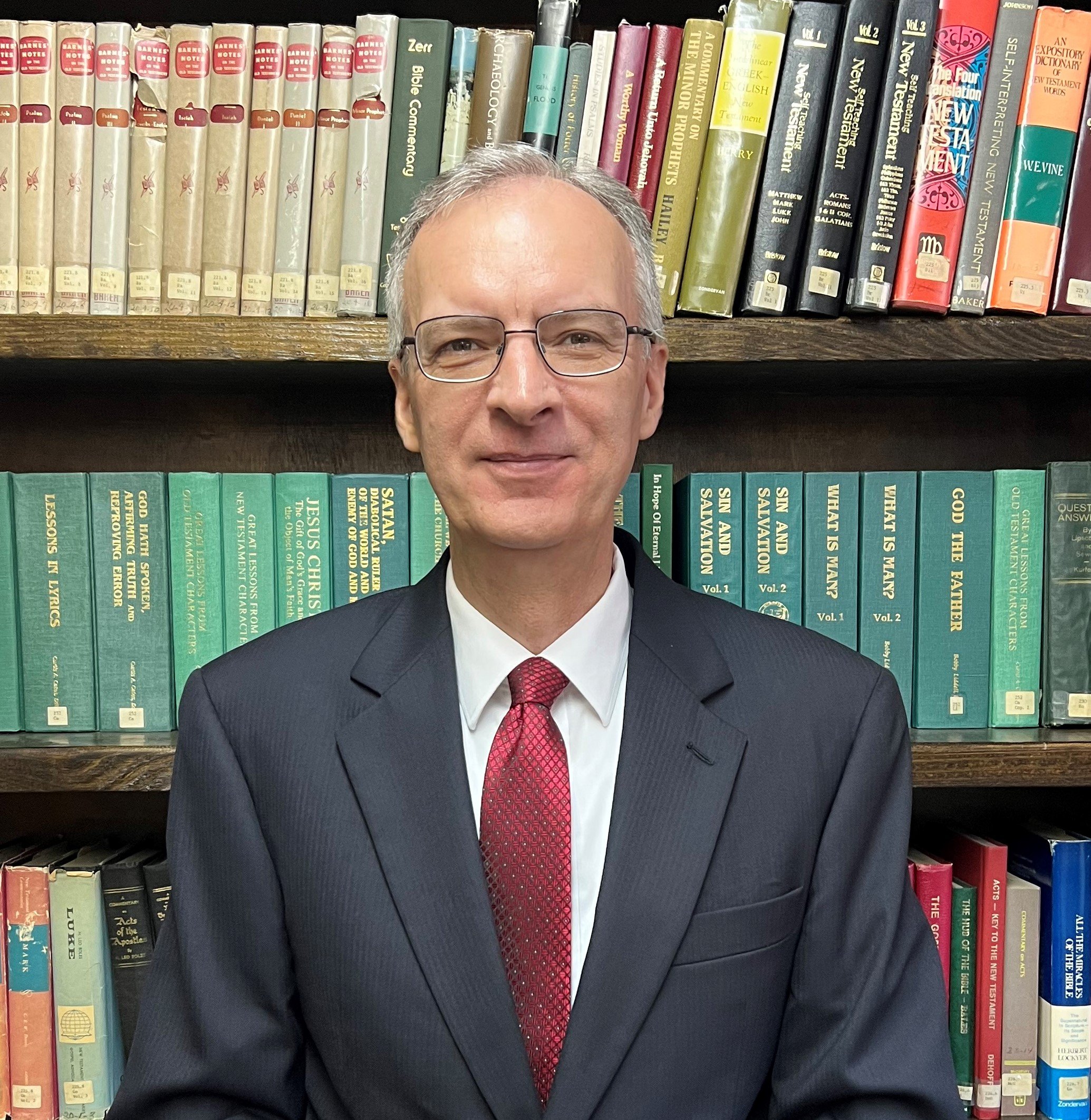 Deacons — Morrison church of Christ