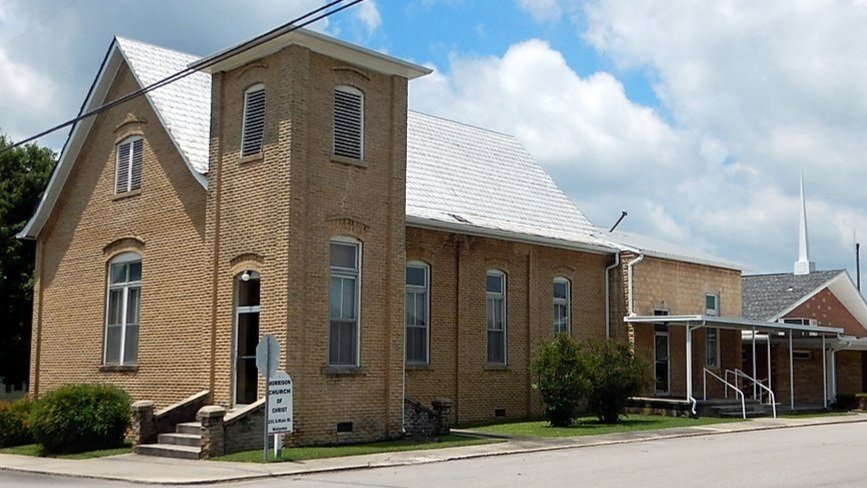 Morrison church of Christ