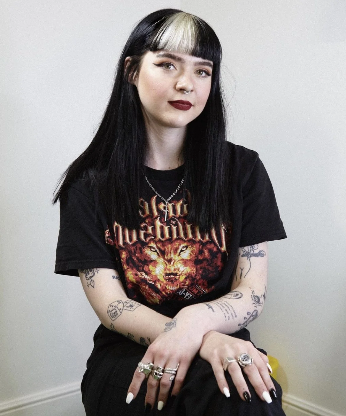 Artists — Reverse Cowgirl Tattoo