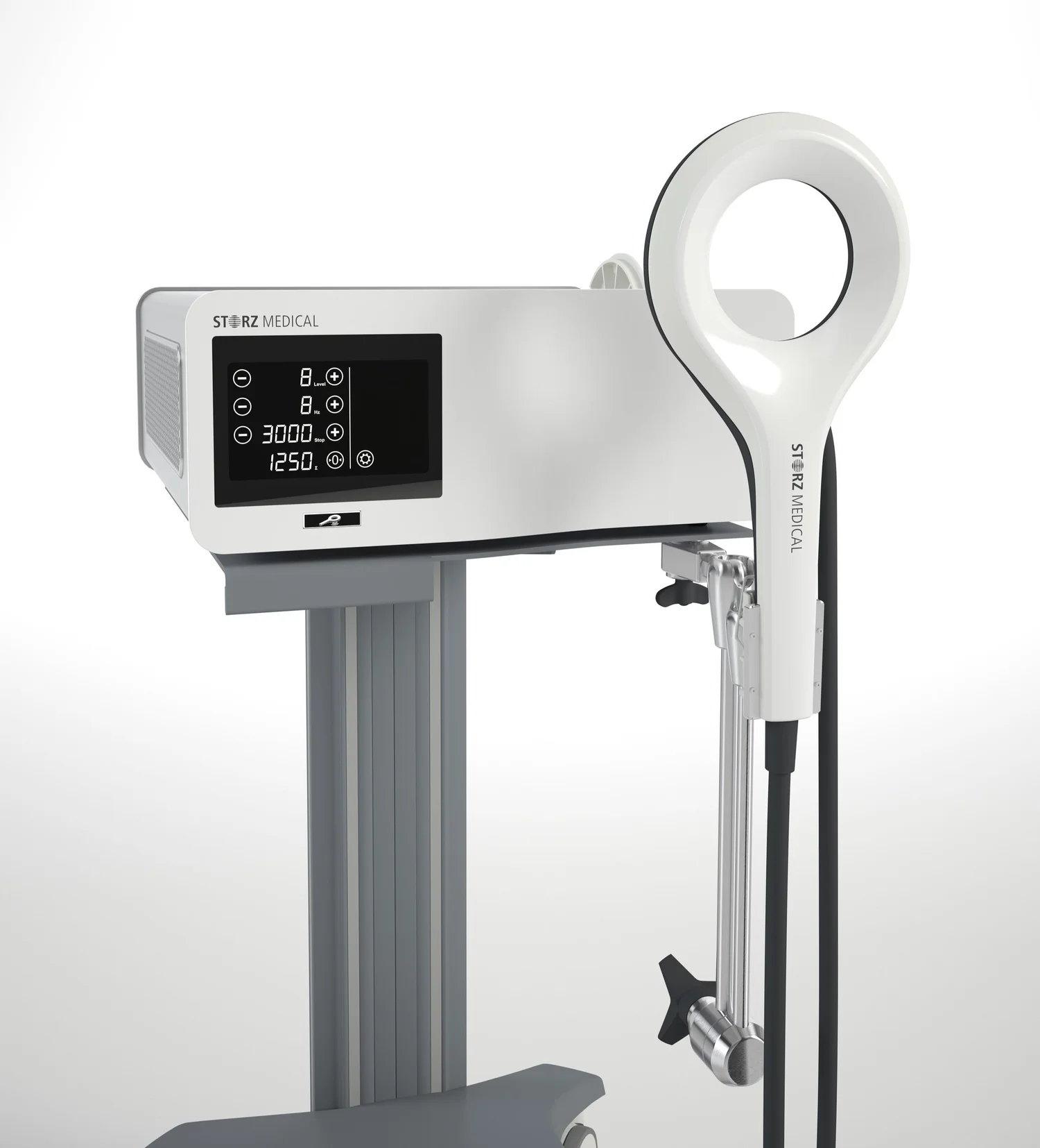 The Magnetolith from Storz makes treatment easy. — Primary Body Works ...