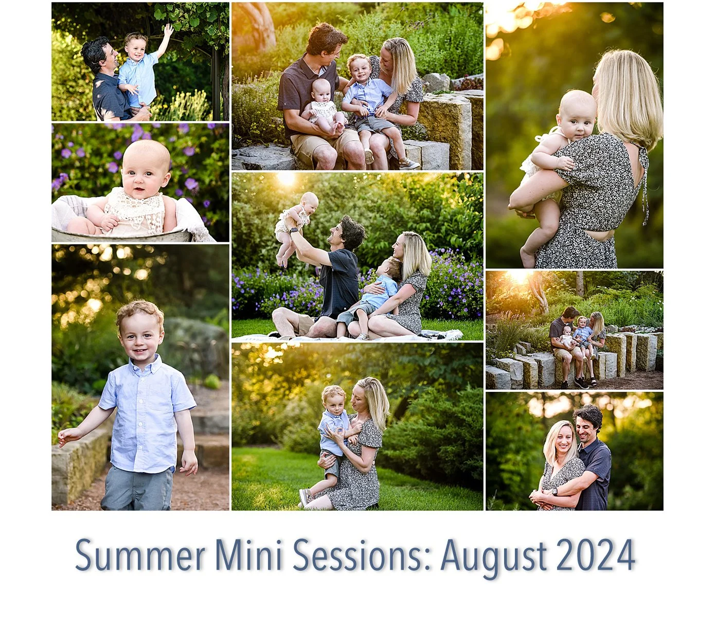 NAPERVILLE MINI SESSIONS | Lindsay Chan Photography