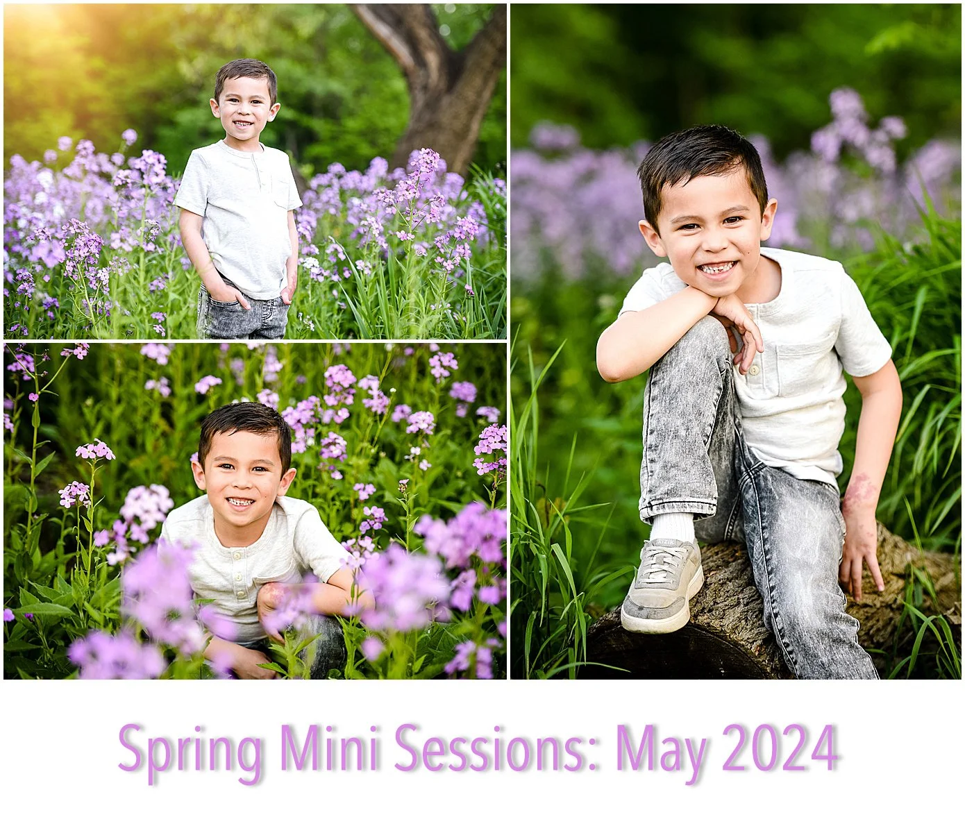 NAPERVILLE MINI SESSIONS | Lindsay Chan Photography