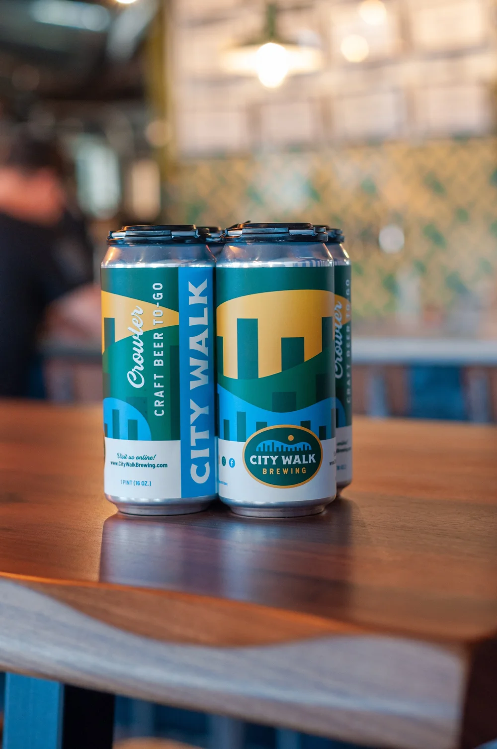 Beers — City Walk Brewing & Distilling