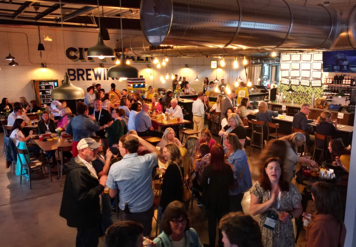 City Walk Brewing & Distilling