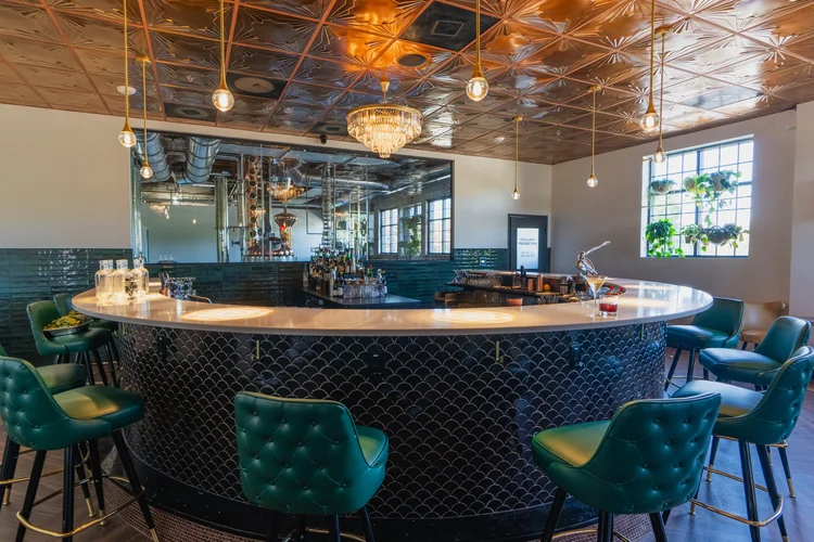 No Entry, Cocktail Bar — City Walk Brewing & Distilling