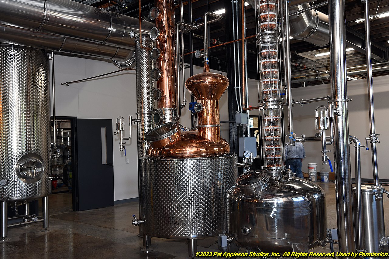 CIty Walk Distillery — City Walk Brewing & Distilling