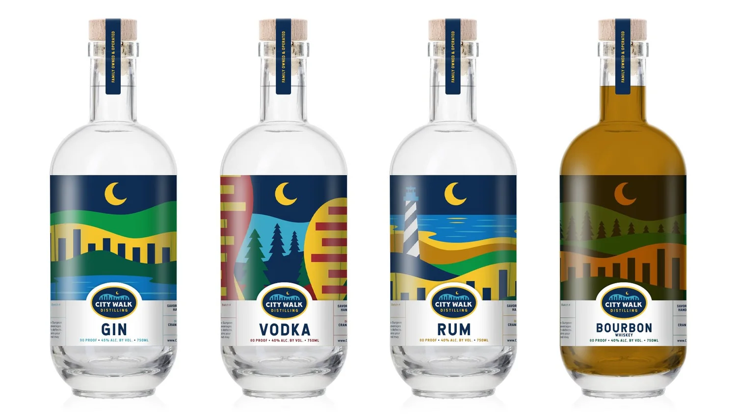 No Entry, Cocktail Bar — City Walk Brewing & Distilling