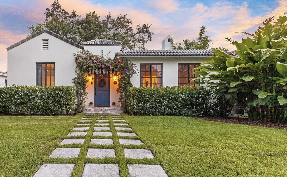 1930's Mediterranean Cottage — Shoreland Group