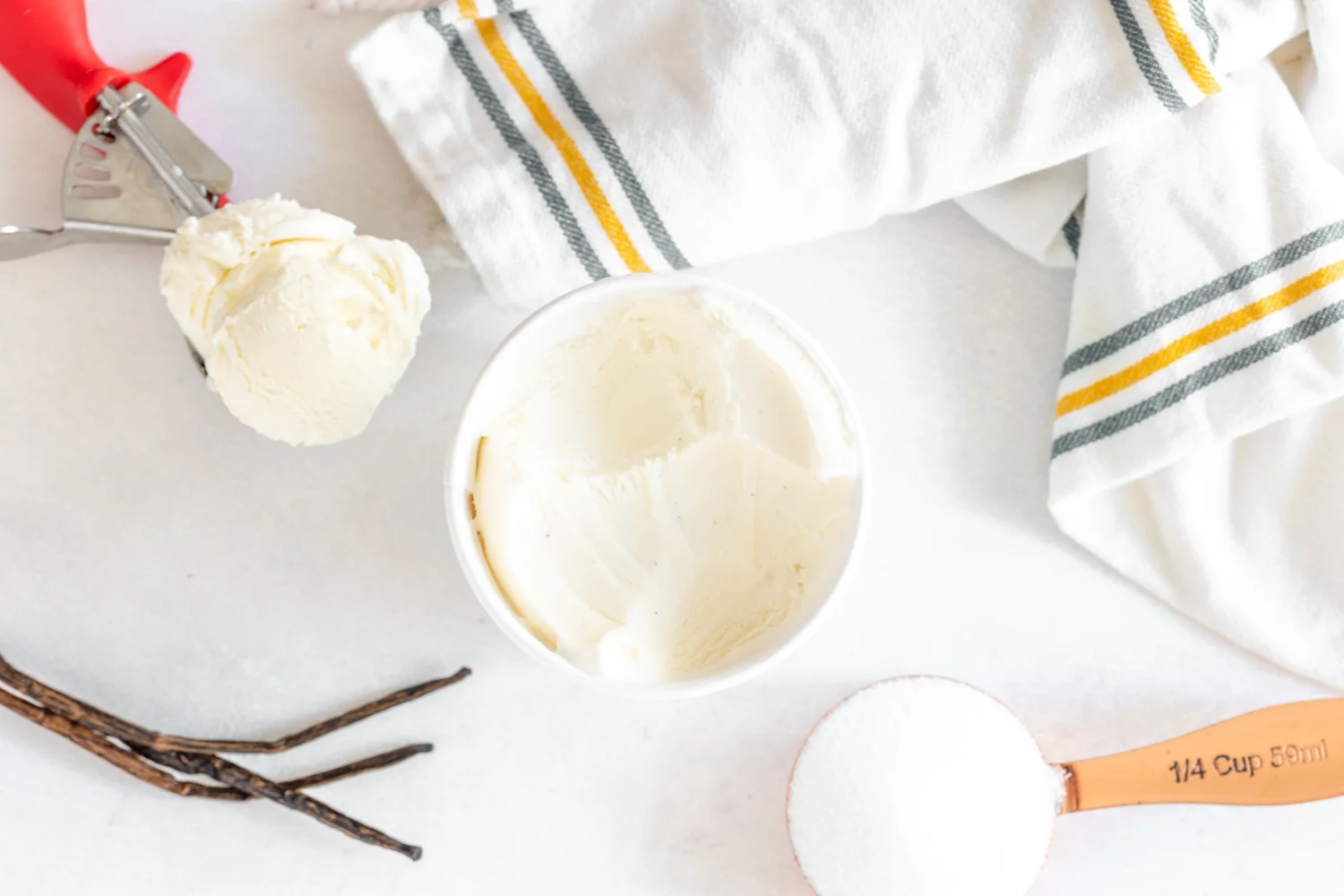 Nicecream Flavors — Nicecream