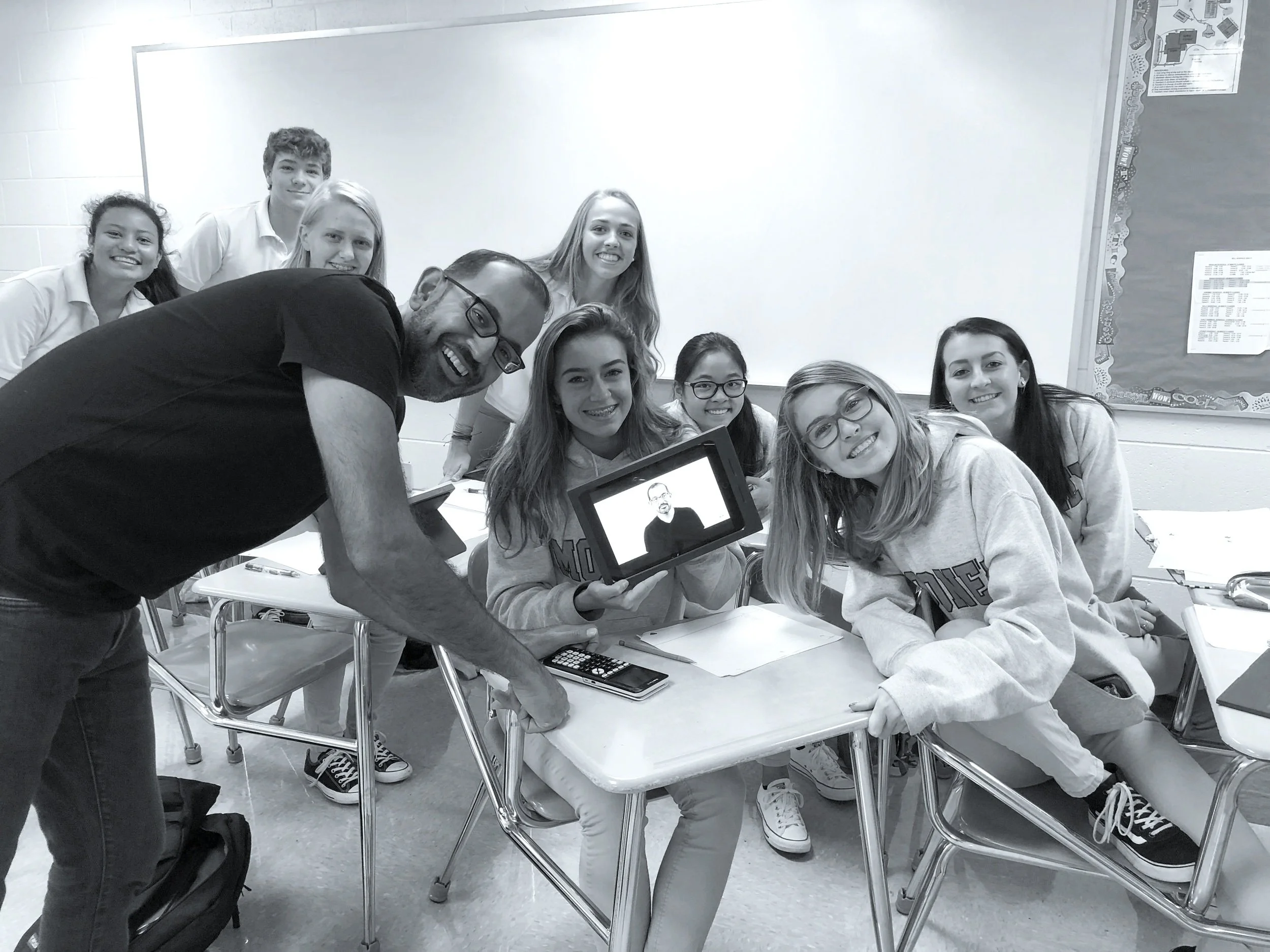 The Program — Ray Dass