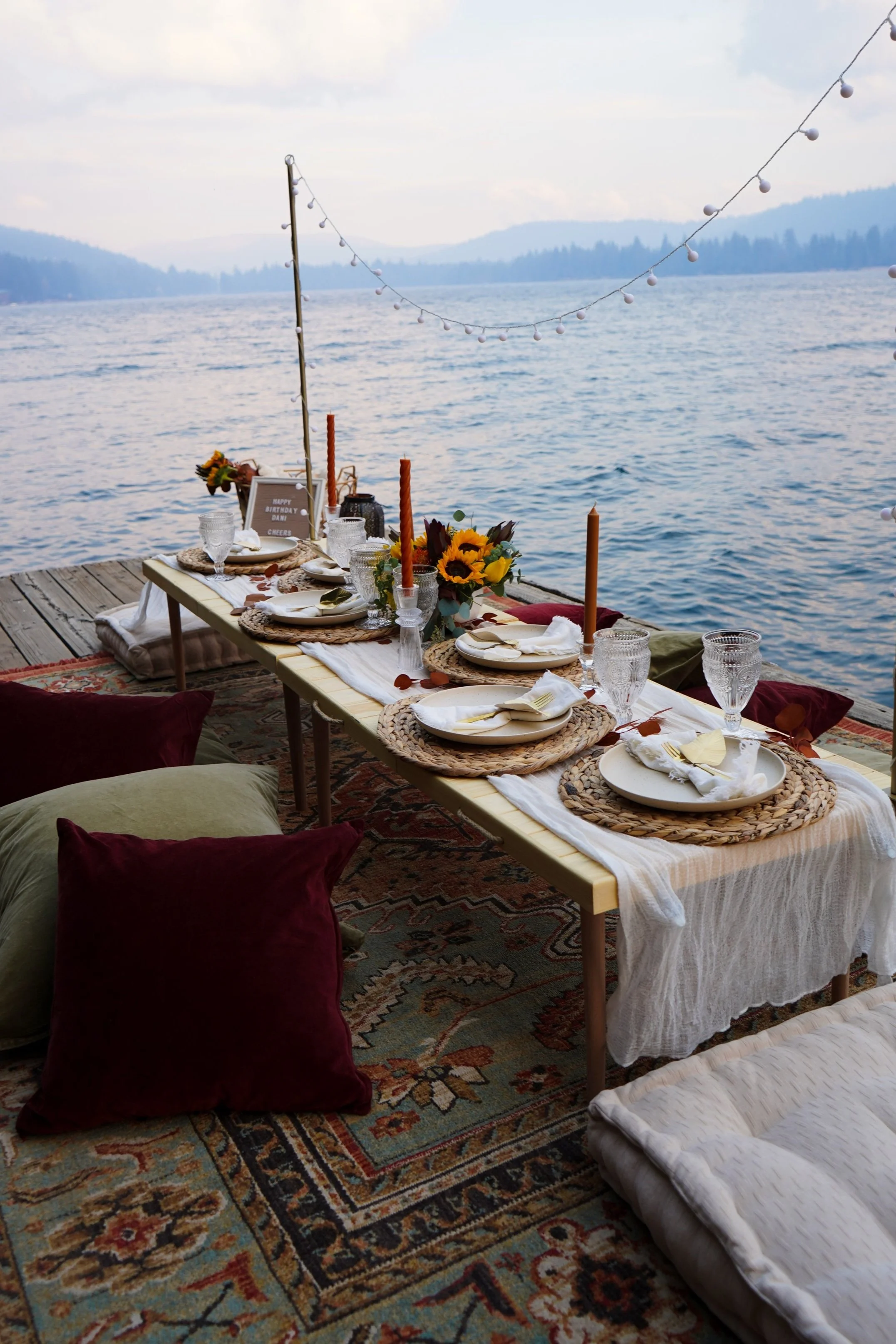 Gallery 3 — Tahoe Elevated Picnics